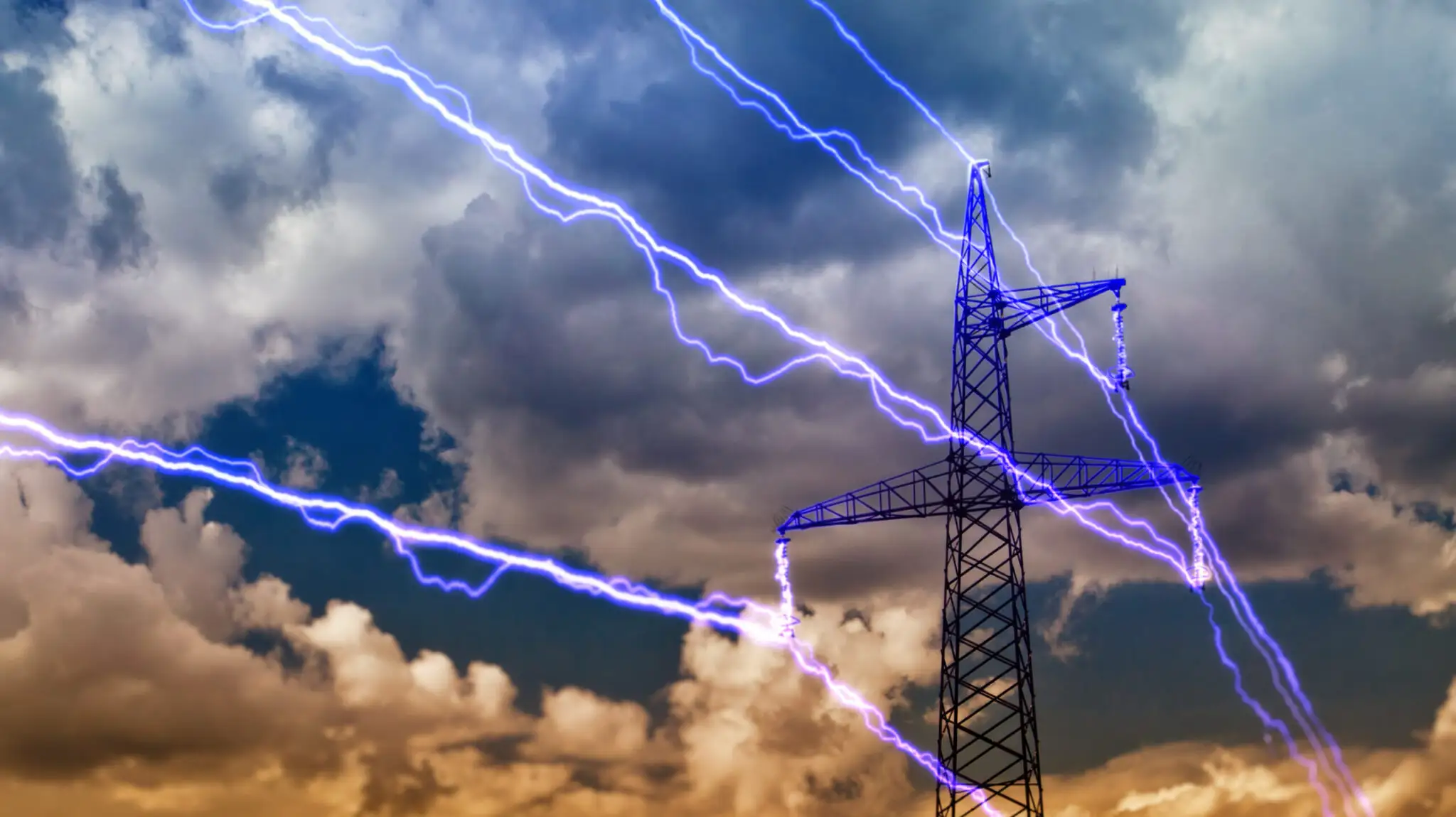 Curentul electric depășește aurul la preț, în luna octombrie, atingând ...
