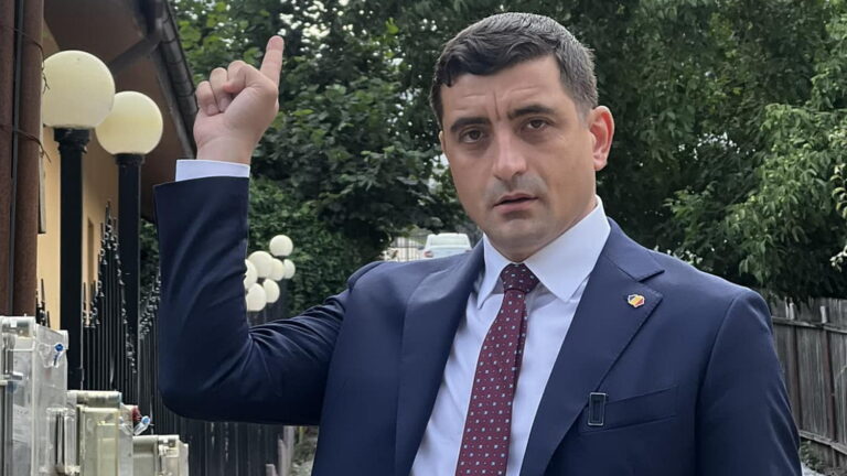 George Simion, replică pentru David Popovici: Lansăm Planul Simion ...