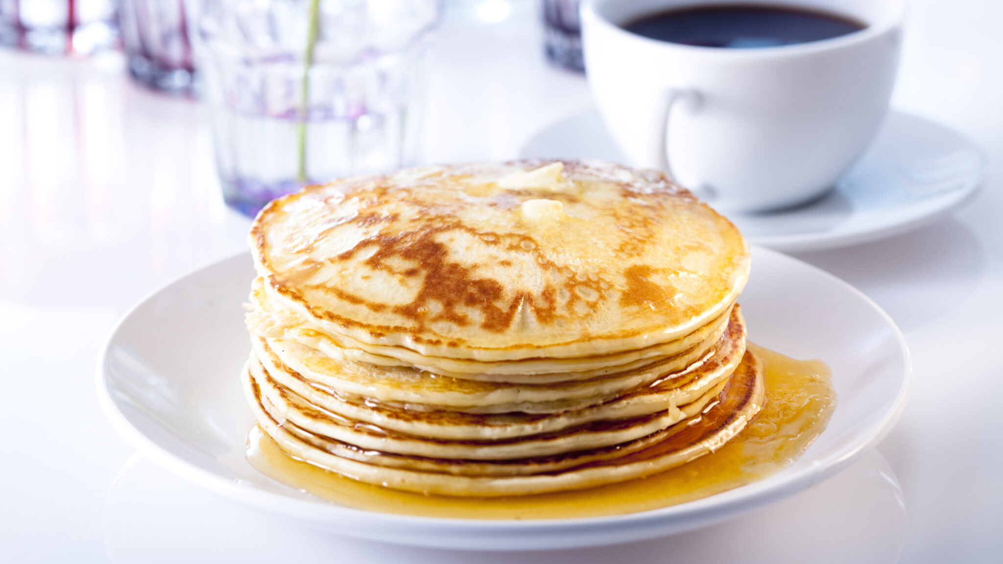 Cea mai bună rețetă de clătite. Care este ingredientul secret