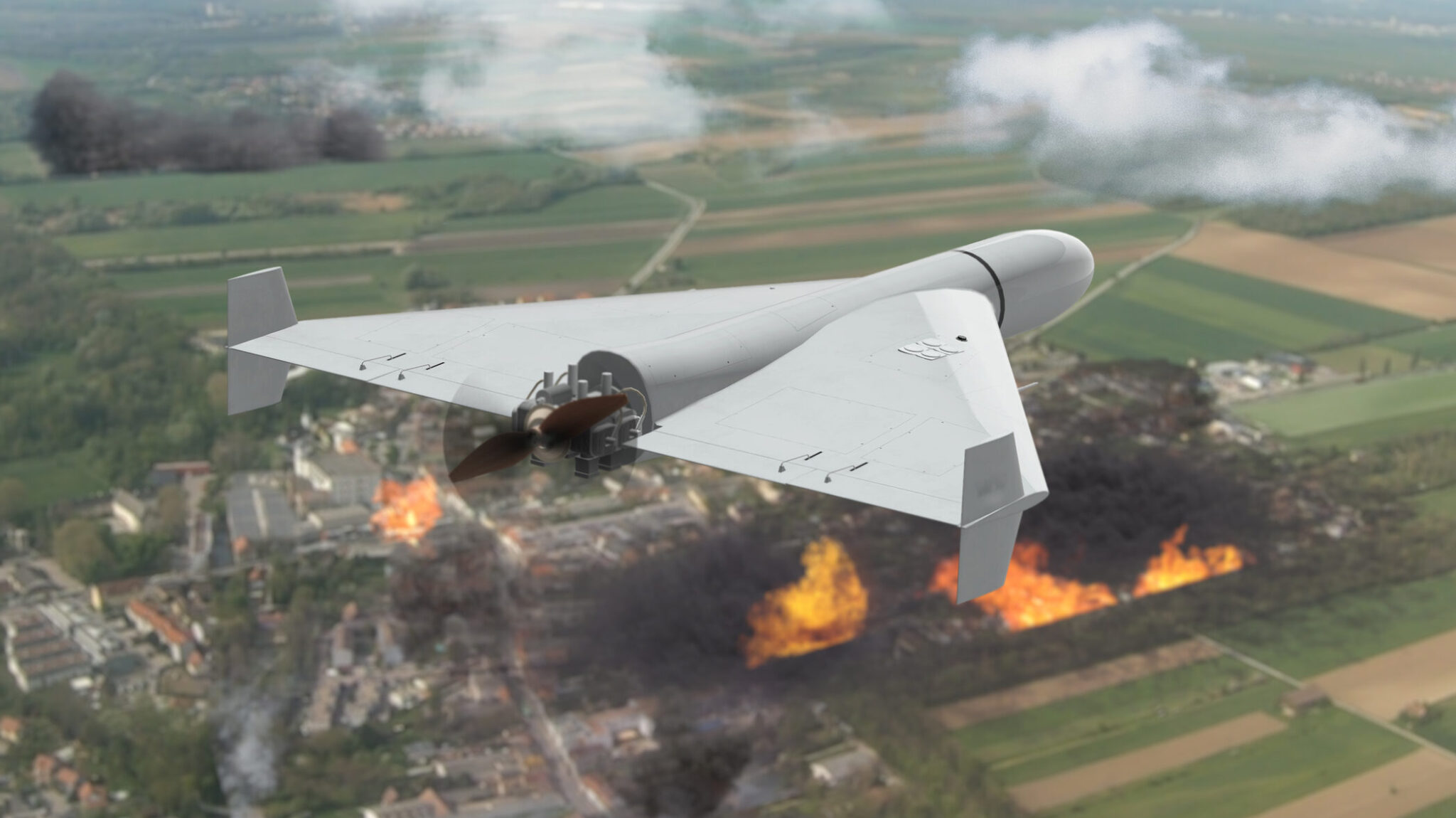 Atac în Rusia cu rachete ATAC-MS și sute de drone. Este cel mai masiv ...