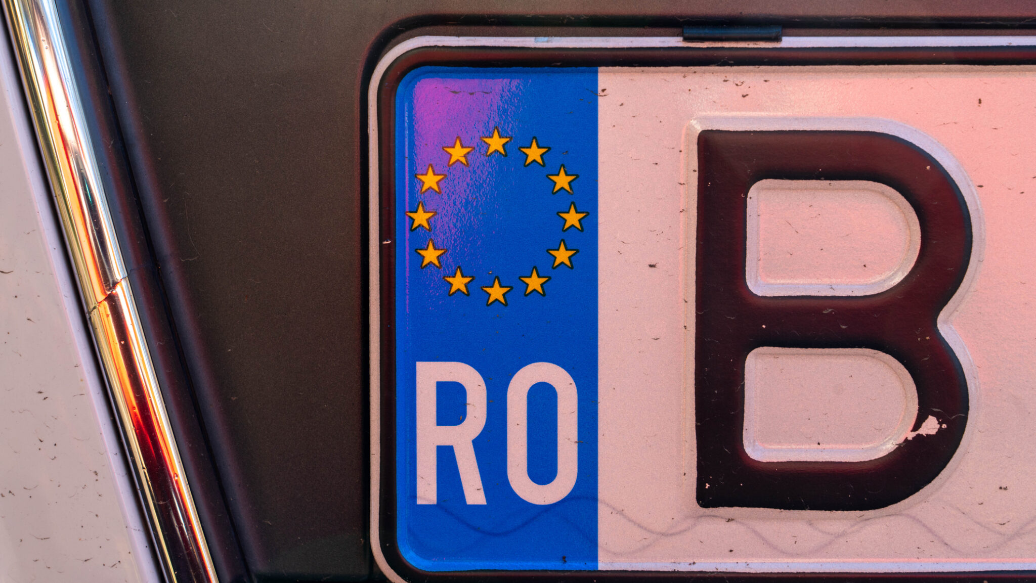 Decizie pentru proprietarii de mașini. Se pierde numărul de ...