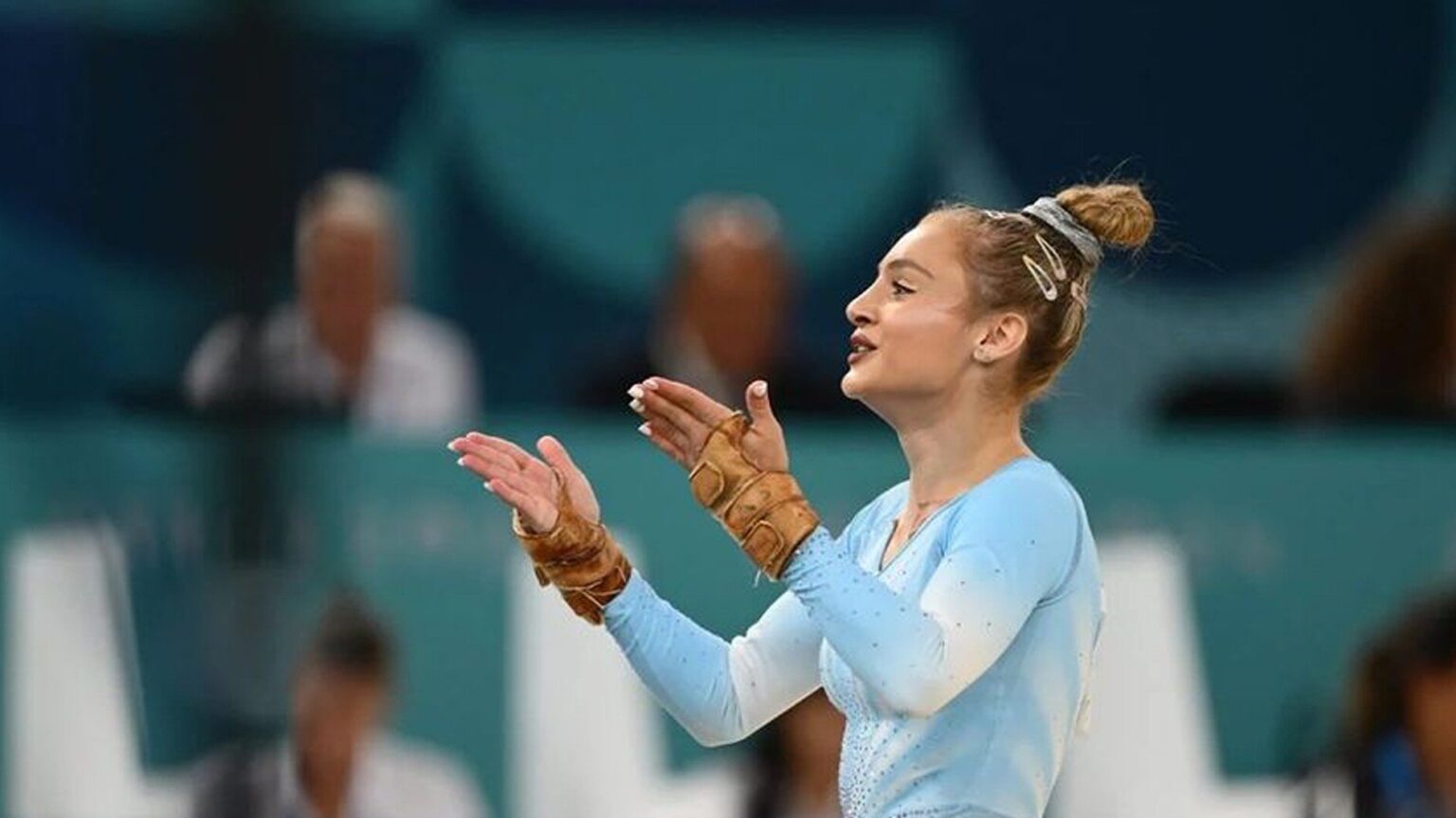 Sabrina Voinea aduce aurul pentru România. Performanță de excepție la ...