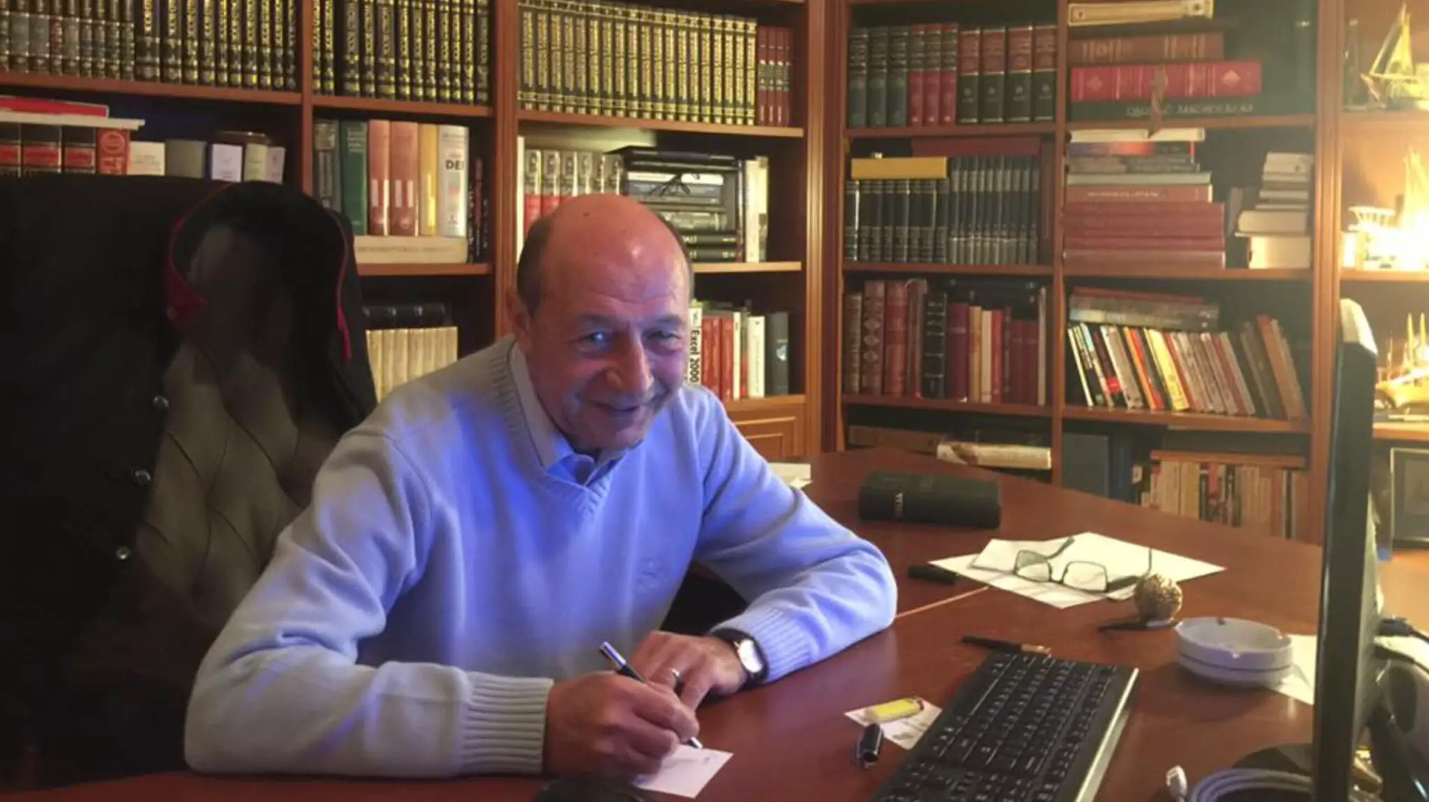 Adevărul despre Traian Băsescu. S-a aflat ce a făcut cât a fost ...
