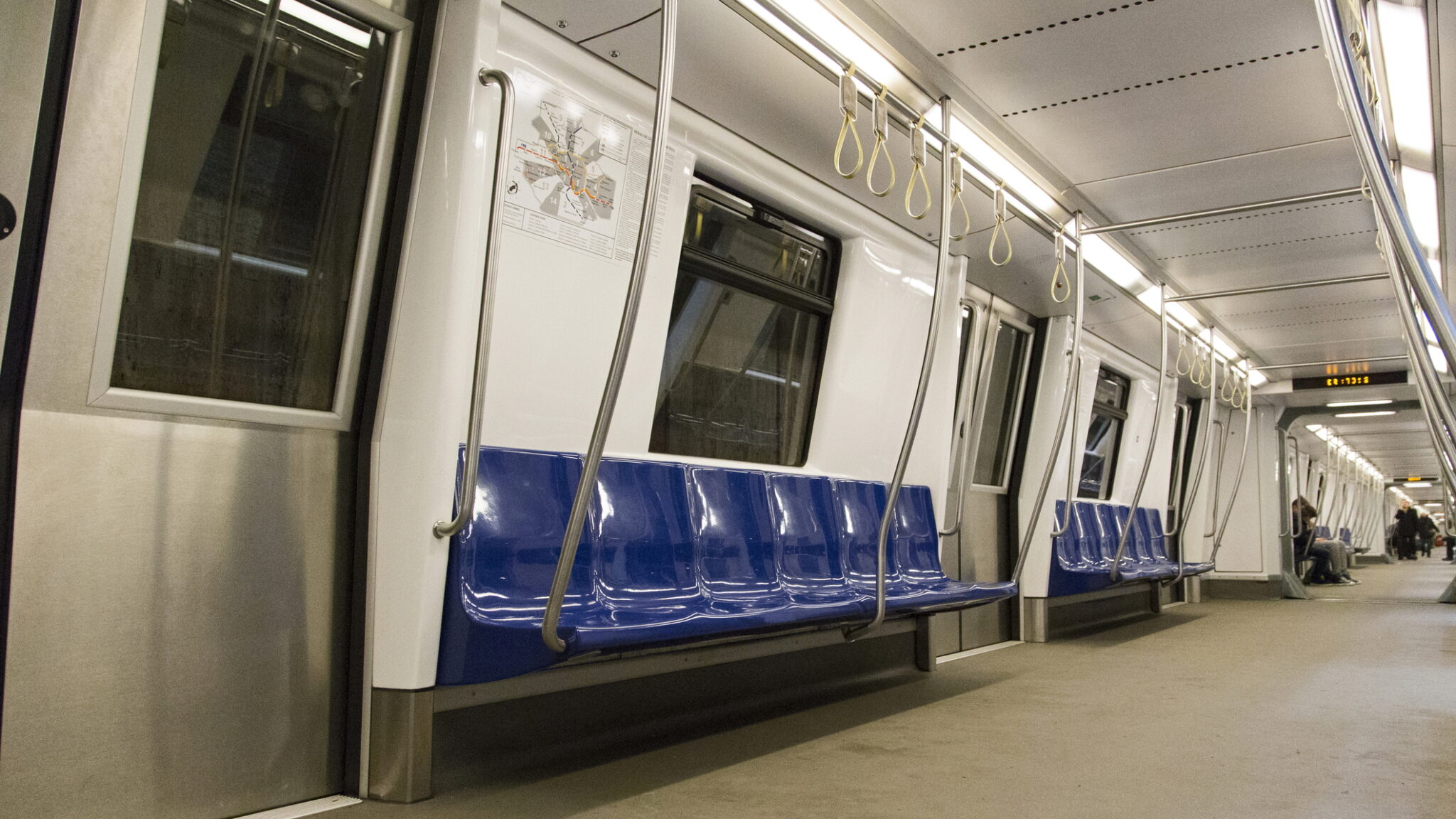 O nouă magistrală de metrou în București. M7, cu 15 stații, va lega sud ...