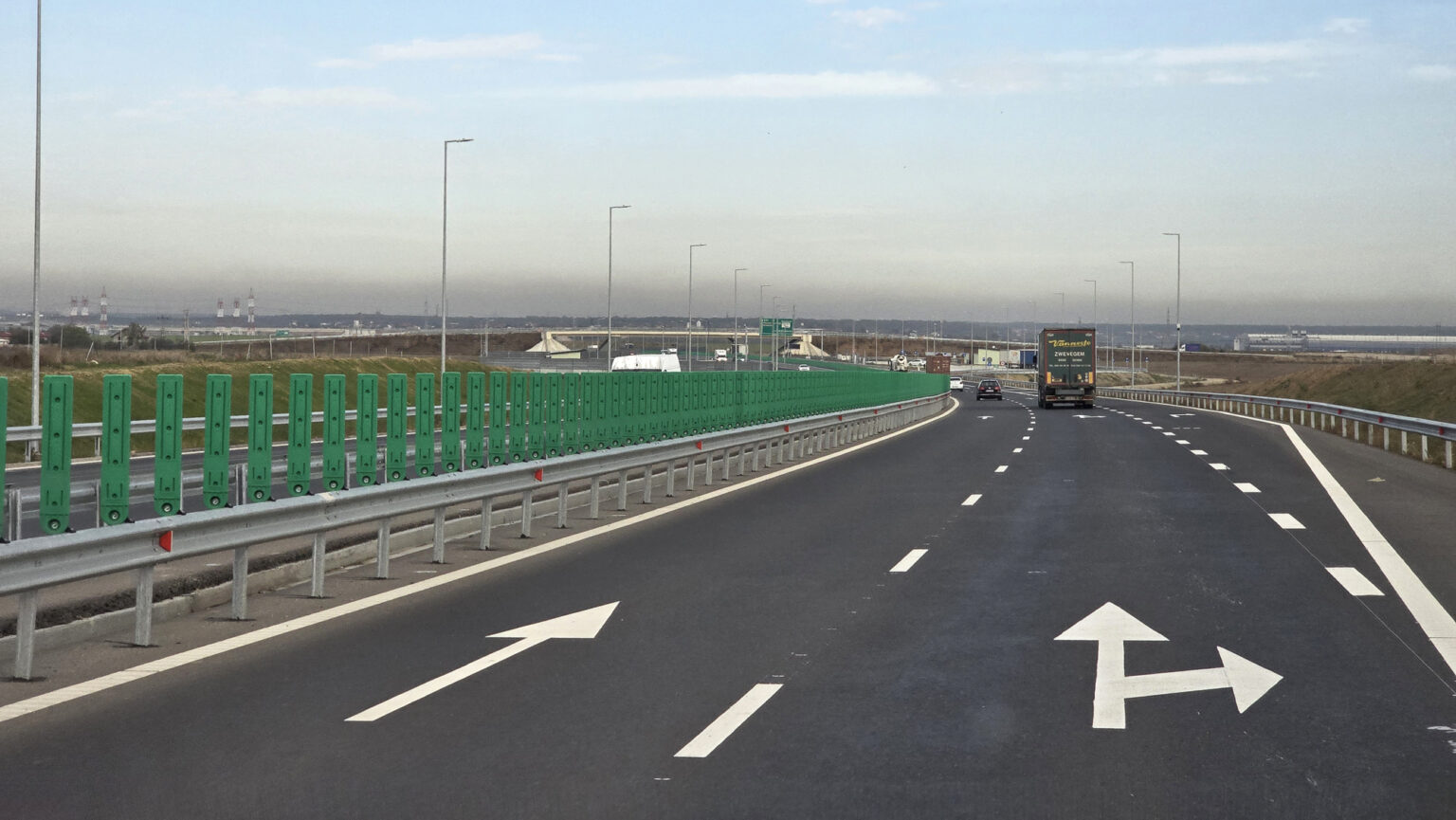 Autostrada A0, Lotul 3, aproape gata. Când se va circula pe noua șosea rapidă din jurul ...