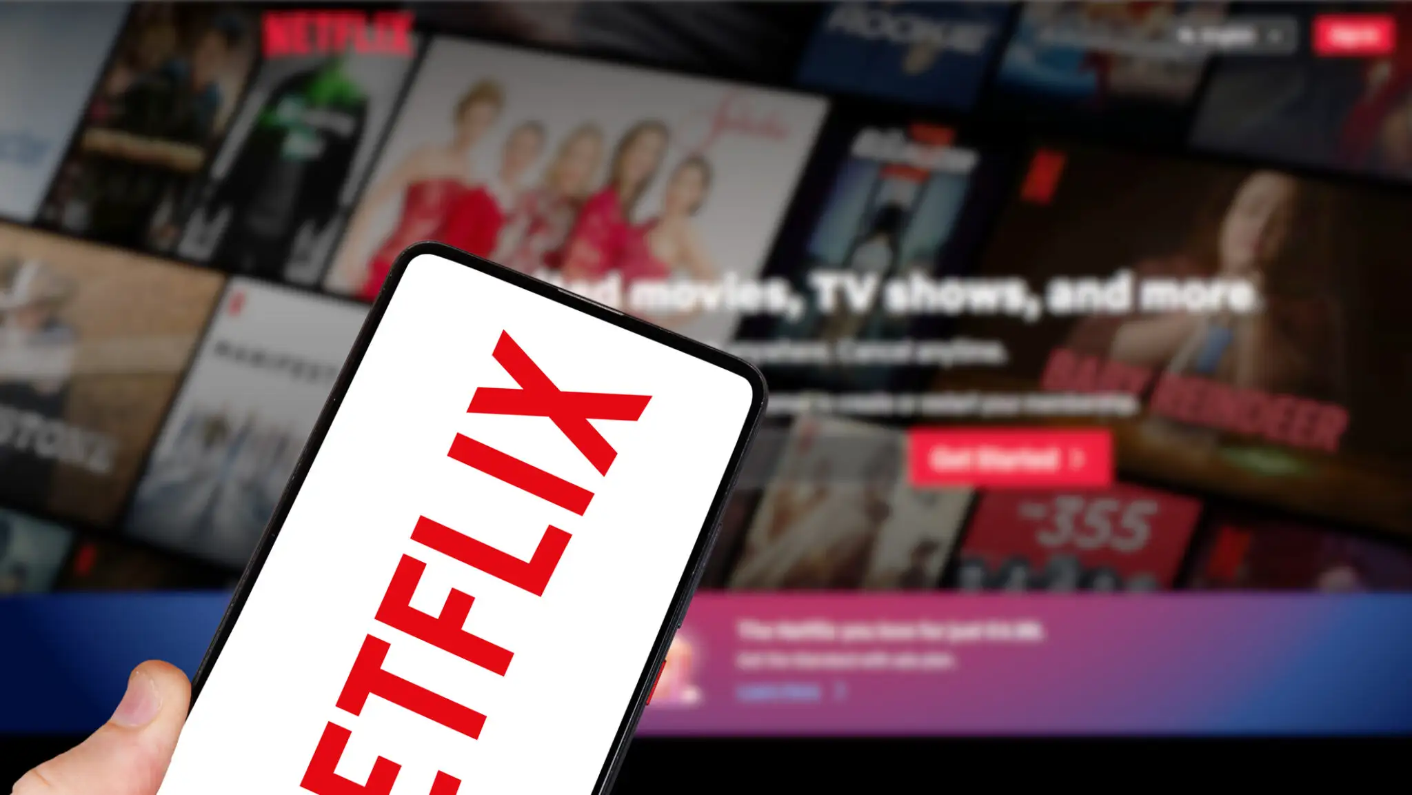 Preţuri abonamente Netflix în 2024. Ai de ales între trei opţiuni