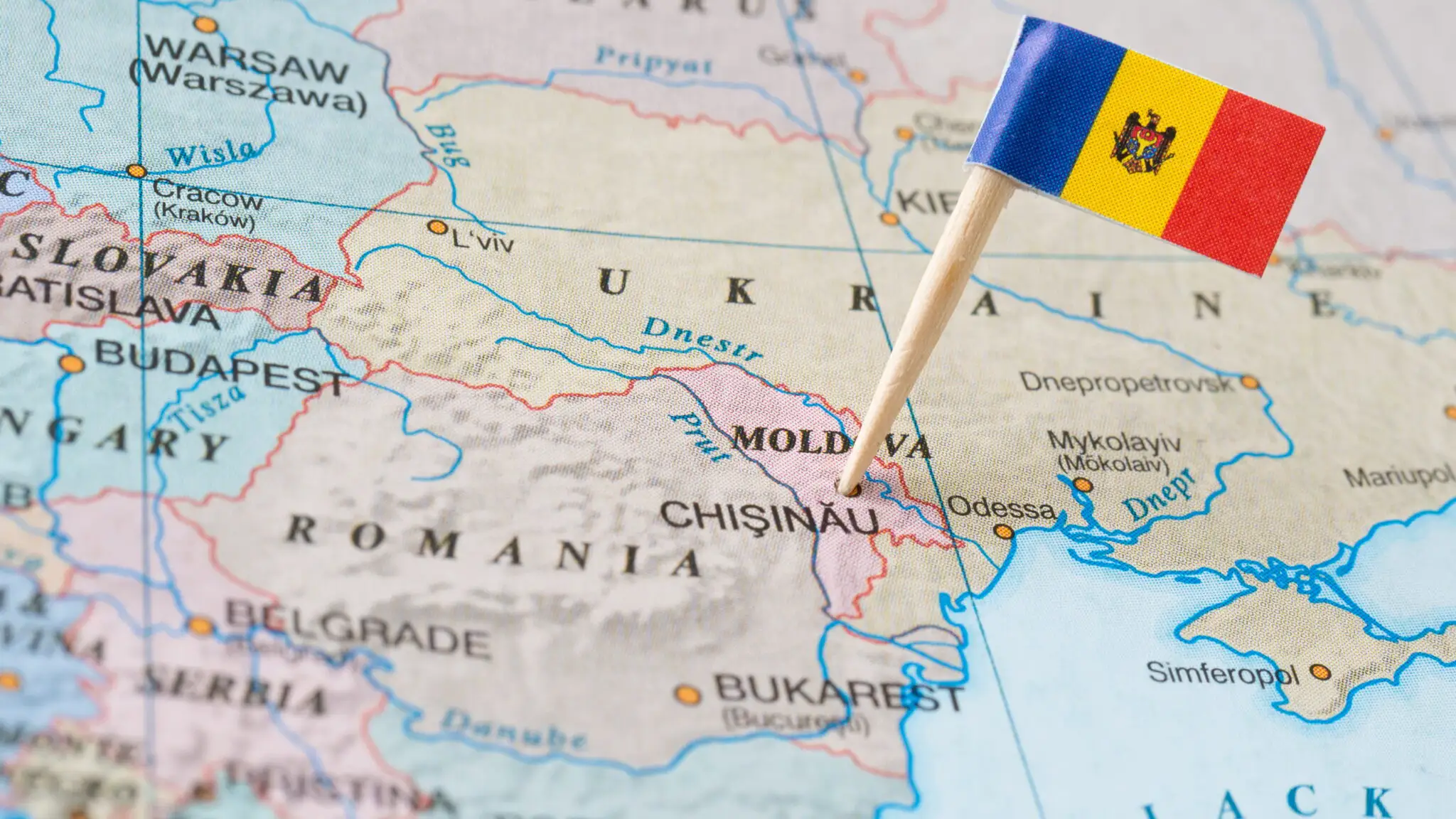 Deficitul bugetar din Republica Moldova a atins 4% din PIB. Reformele ...