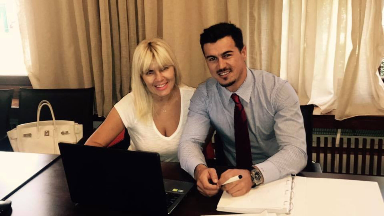 A înșelat-o pe Elena Udrea? Adrian Alexandrov, anunț după 8 ani de relație – Capital