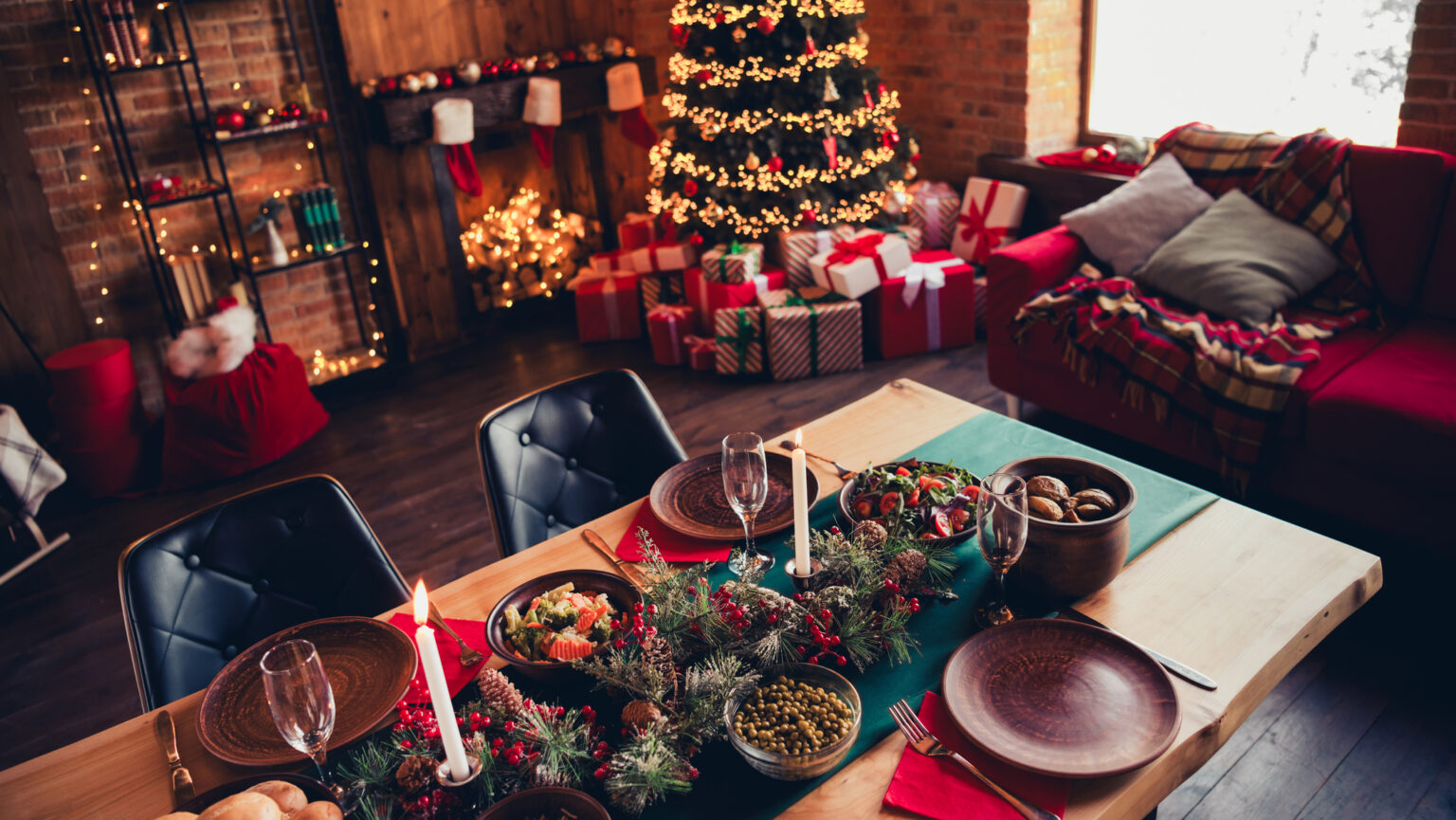 Masa de Crăciun cu 258 de E – uri ( aditivi alimentari ) , 51.7 grame ...