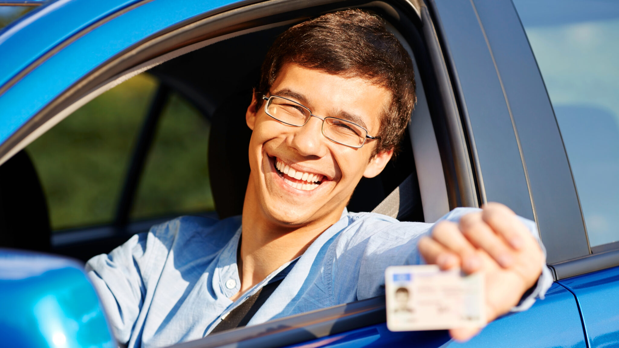 Noul examen obligatoriu pentru șoferi. S-a pus condiție la preschimbare ...