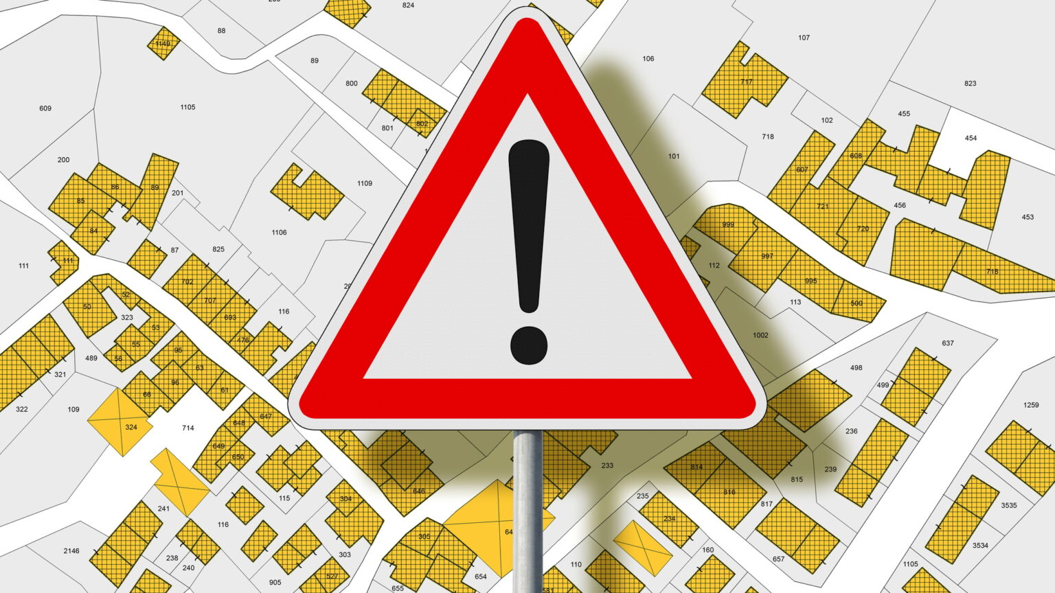 Interzis pentru proprietarii de terenuri. Trebuie eliminat de pe proprietate. Iei amendă, chiar ...