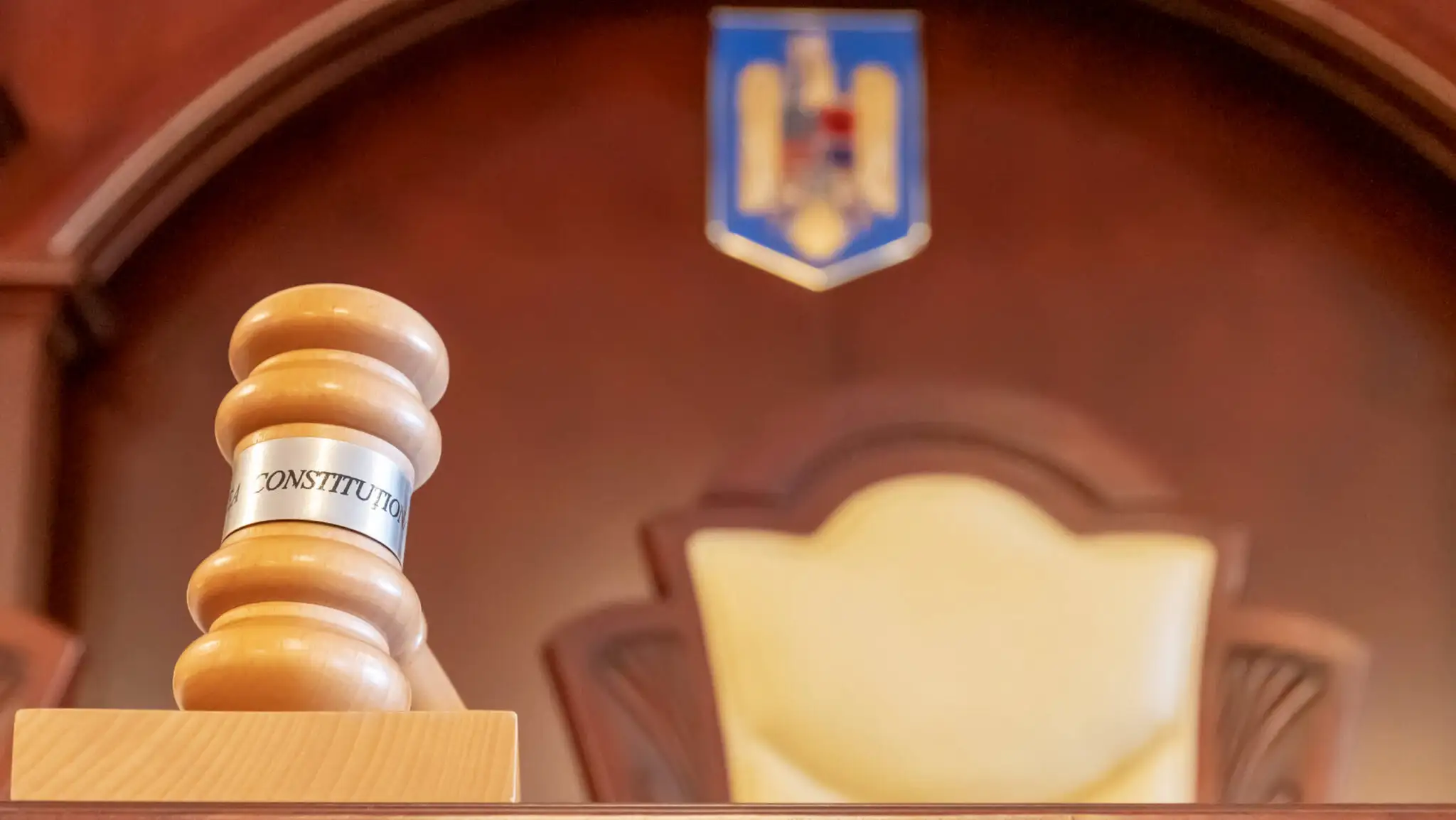 Prima ședință CCR în noua formulă. Toni Neacșu, despre Legea Vexler ...