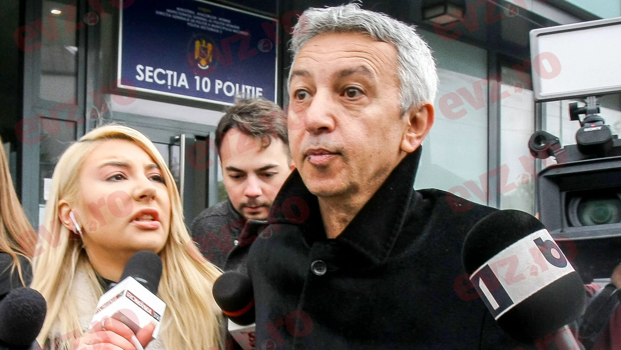 Dan Diaconescu a fost condamnat la 8 ani și 4 luni de închisoare