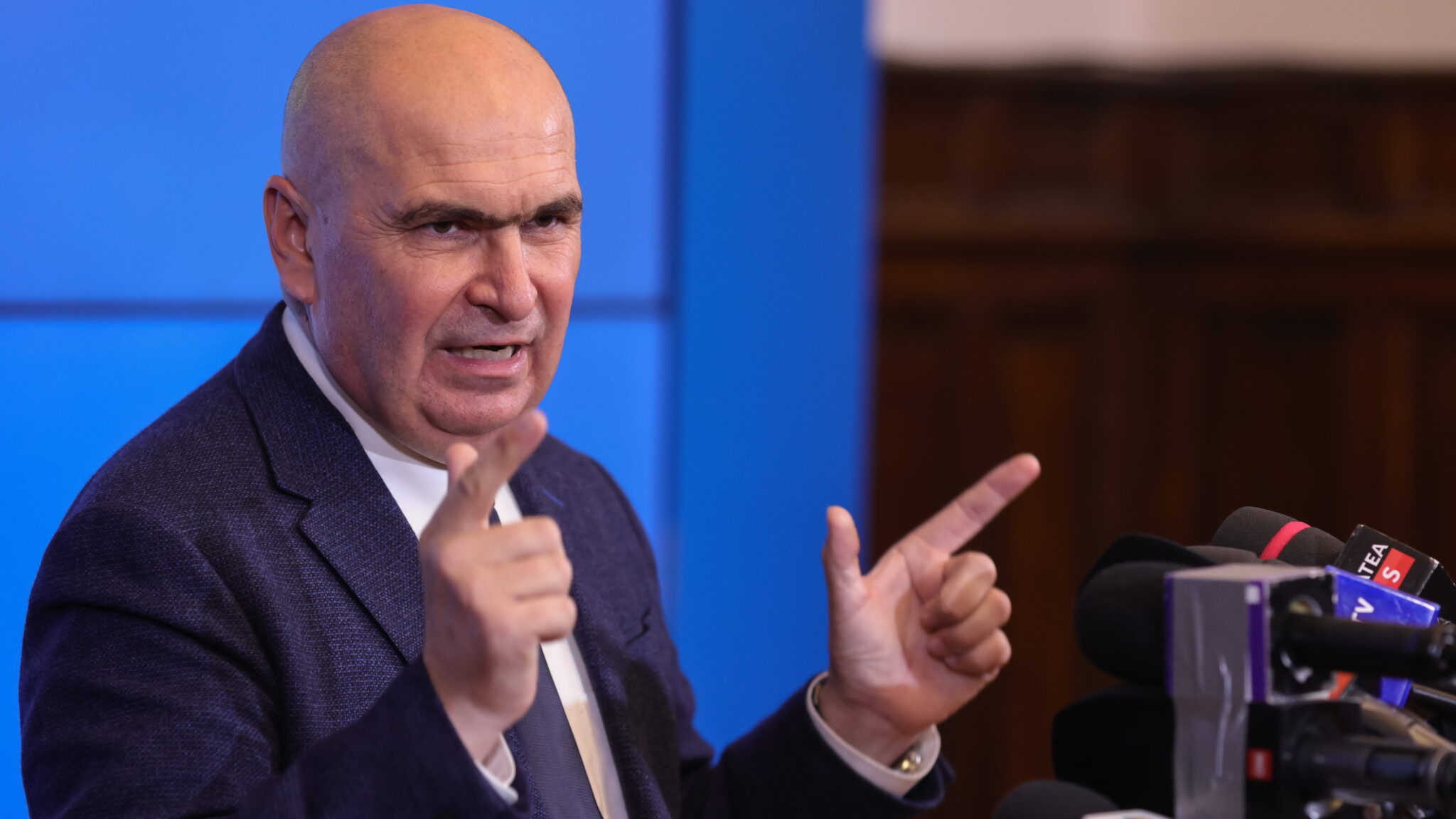 Ilie Bolojan s-a pus pe treabă în Senat. Impunerea scanării faciale și ...