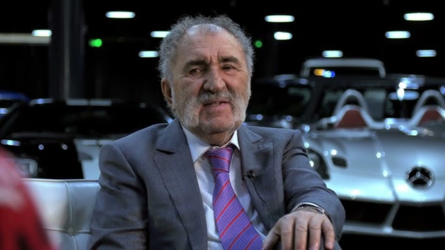 Ion Țiriac, patron de Formula 1. Miliardarul român, la un pas de marea ...