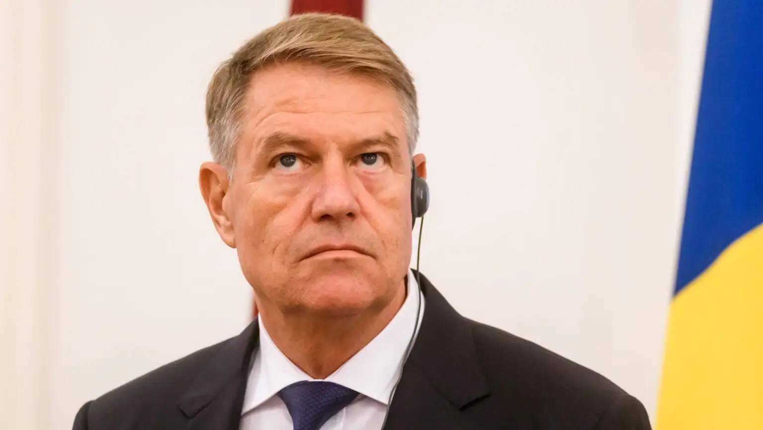 Iohannis i-a lăsat mască pe PSD-iști! Atacul președintelui de față cu ...