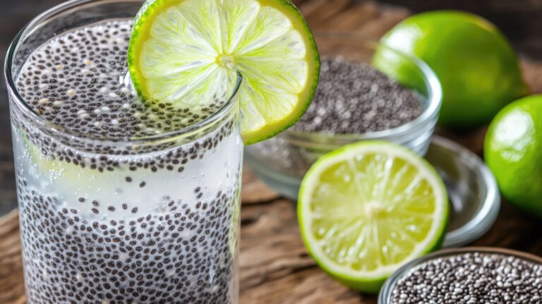 Adevărul despre apa cu semințe de chia. Beneficii și riscuri – Capital