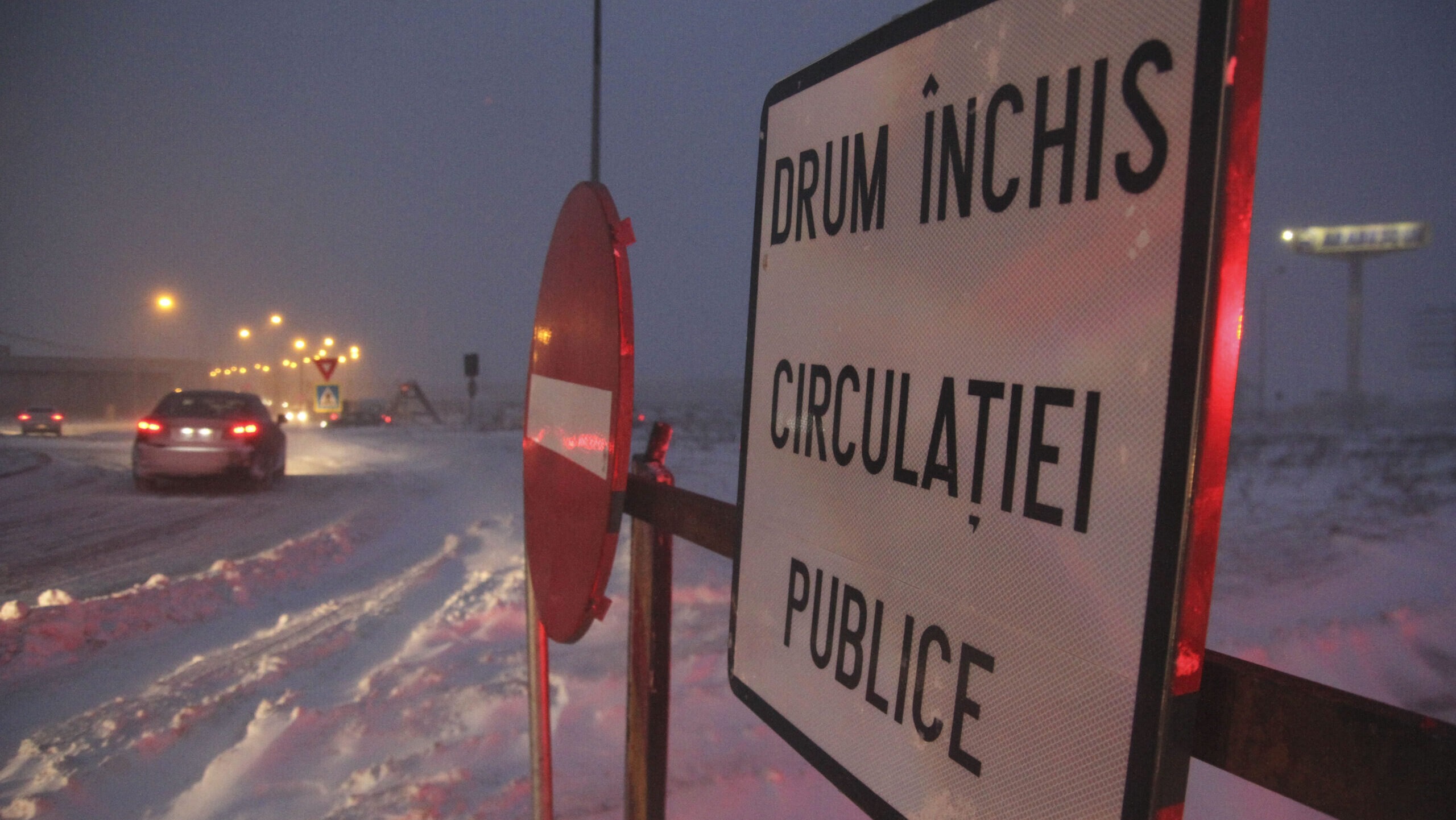 Mașinile, complet interzise. A intrat în vigoare în România azi, 10 ...