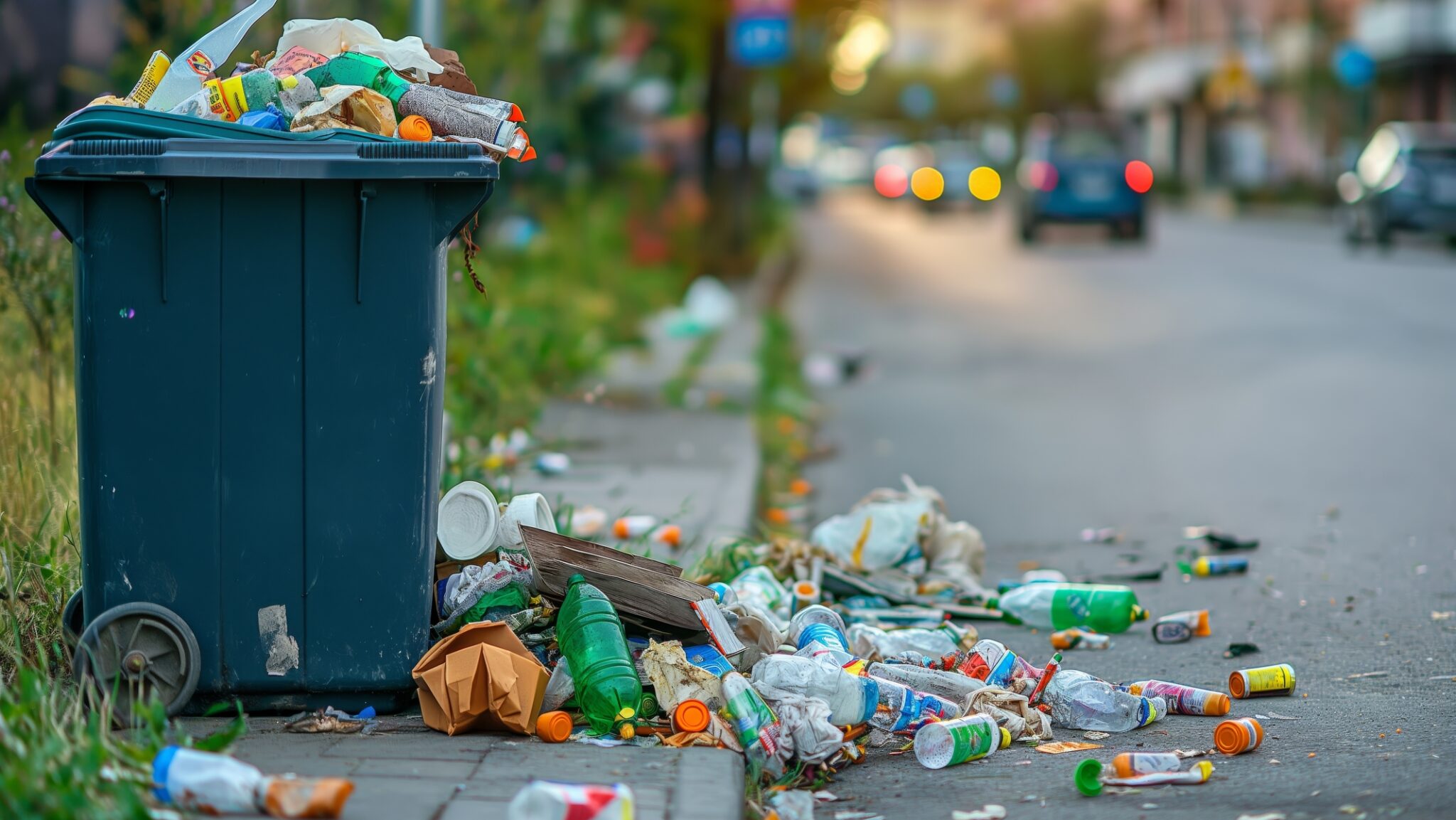 Regulă nouă pentru gunoi. TAXA obligatorie pentru cetățeni. Trebuie să ...