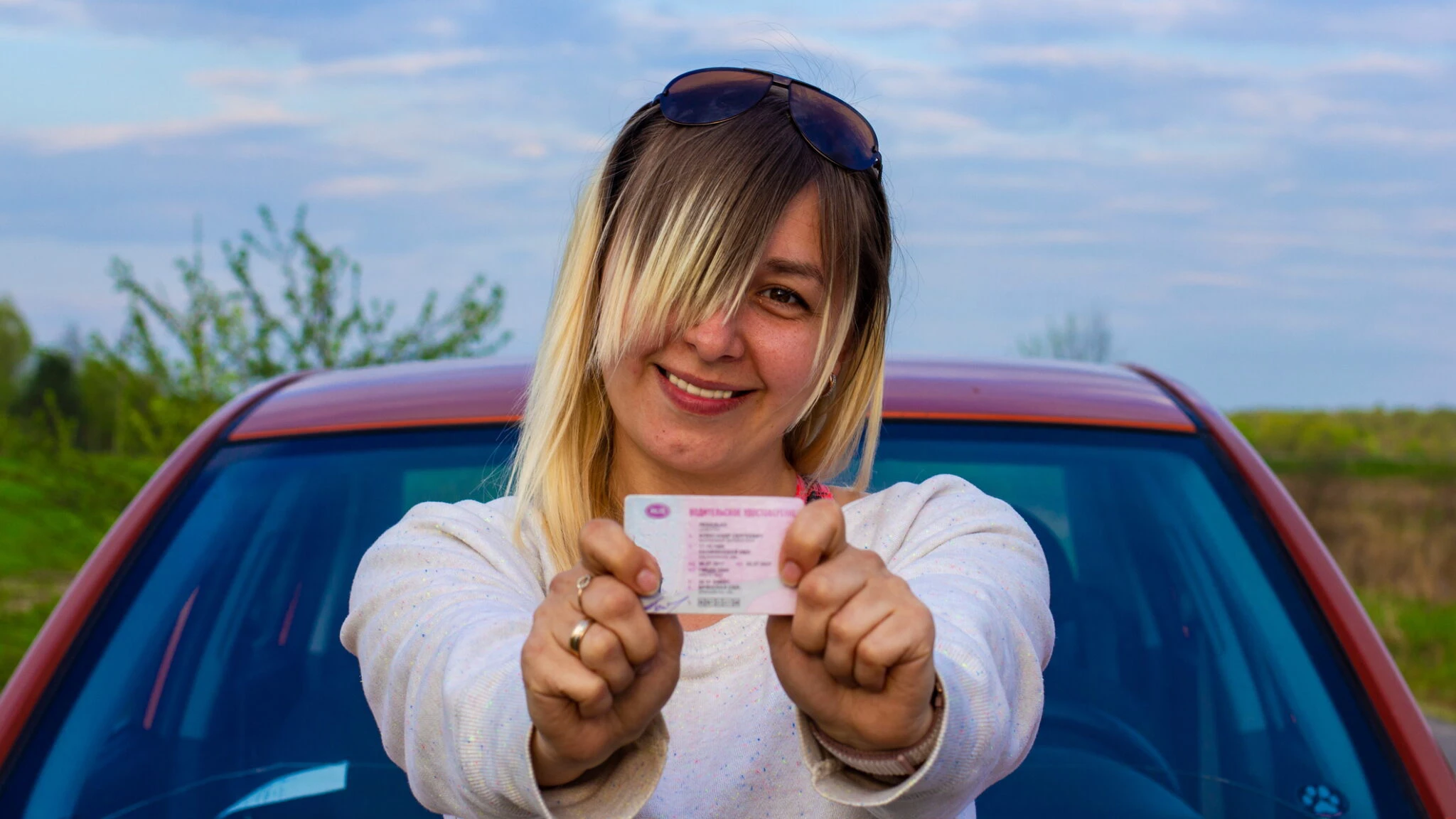 Obligatoriu pentru cei care au permis de conducere! Trebuie să prezinte ...