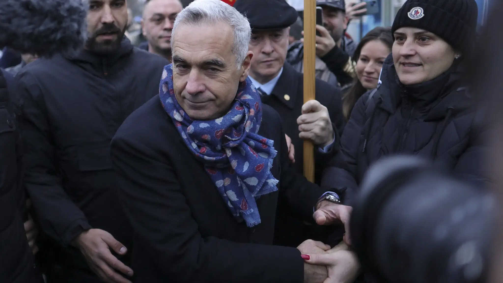Călin Georgescu a spus adio Pământului Strămoșesc. S-a terminat, a ...