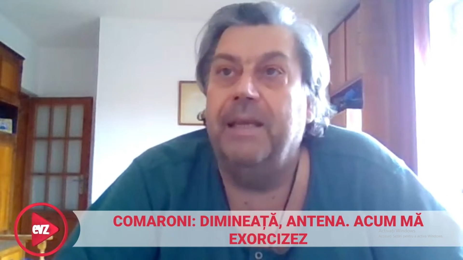 Românii nu mai vor sistemul. Bogdan Comaroni descrie efortul ...