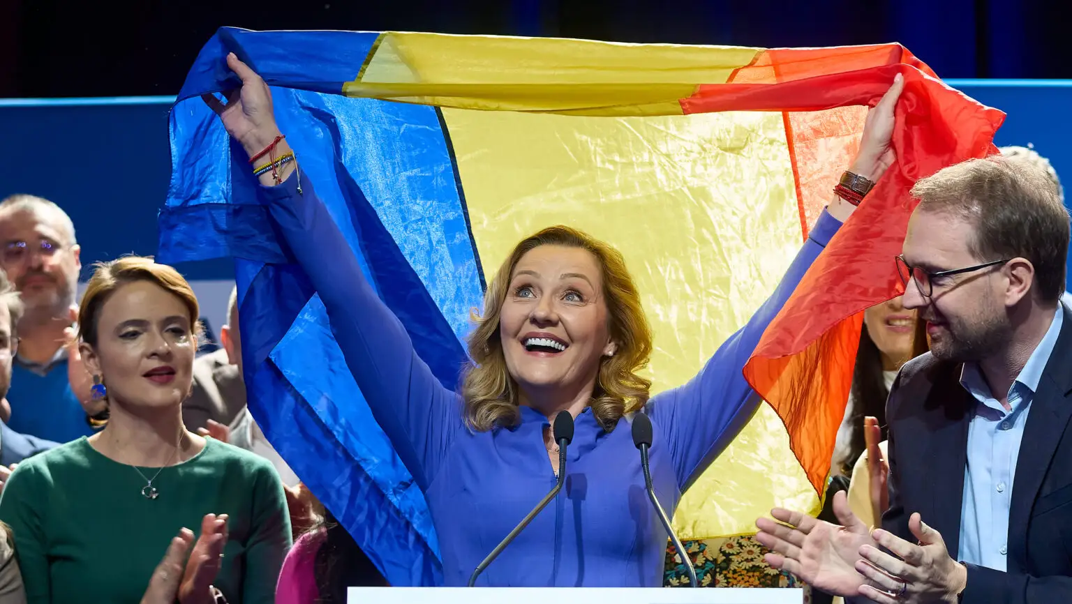 Elena Lasconi:Avem nevoie să știm DE CE au fost anulate alegerile