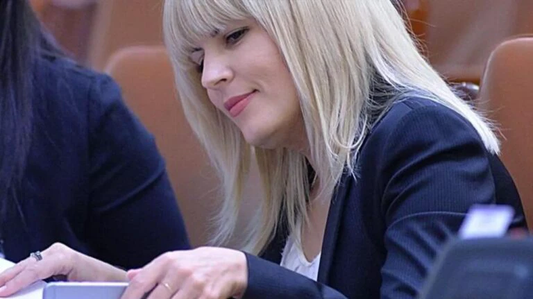 Elena Udrea, apariție senzațională de Anul Nou. Cum a sărbătorit ...