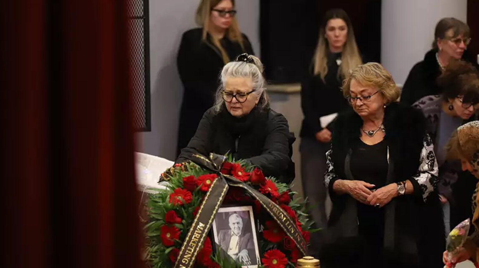 Marele actor al României ne-a părăsit. A fost condus pe ultimul drum ...