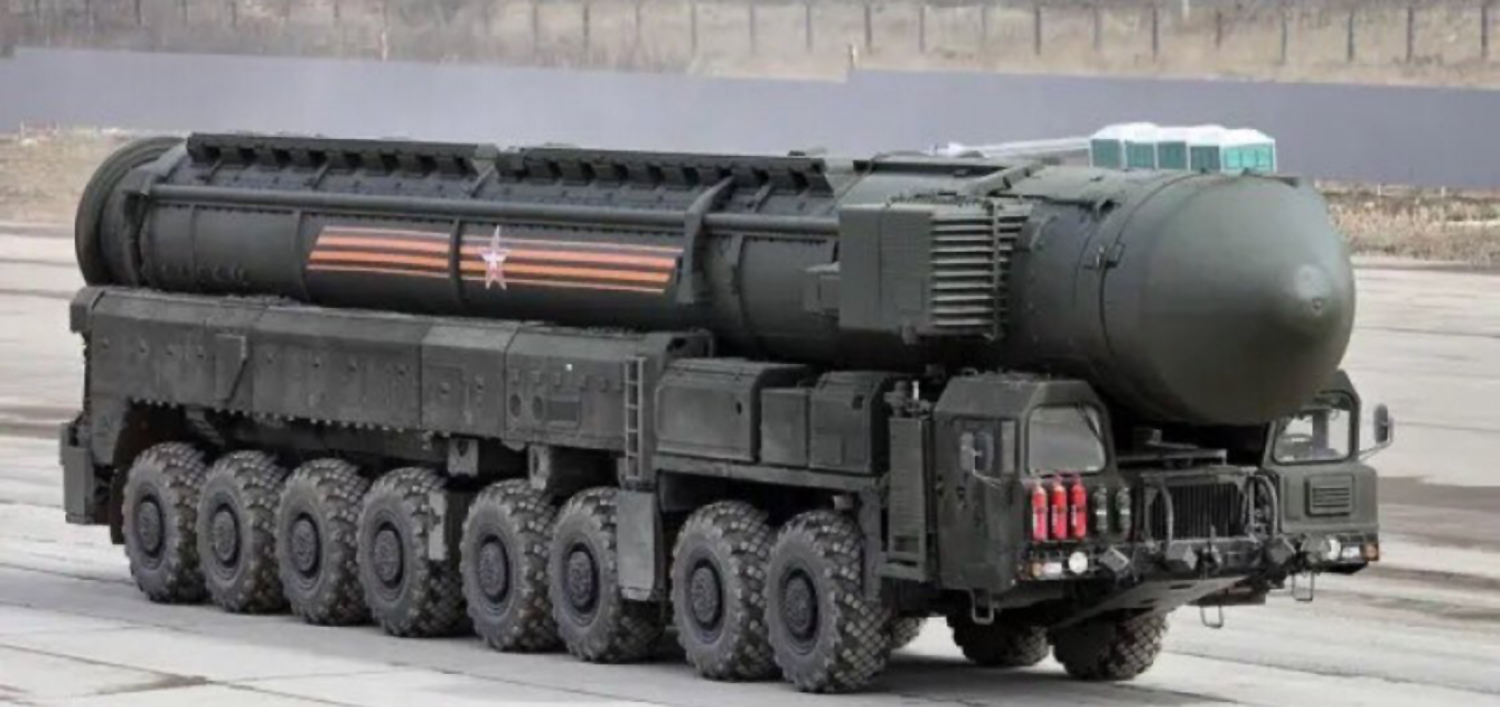 SUA: Rusia ar putea ataca Ucraina în zilele următoare cu racheta ...