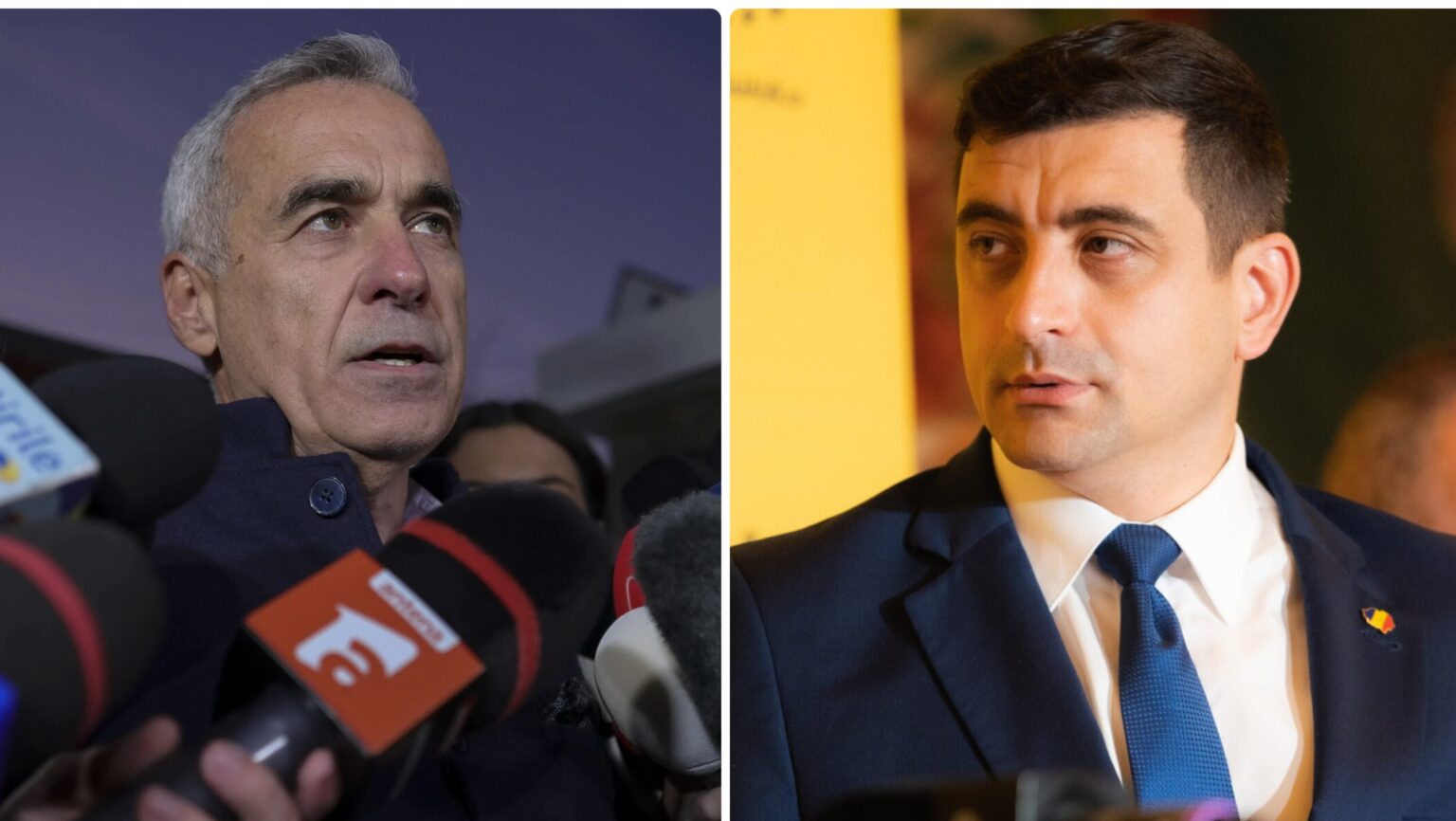 Călin Georgescu s-a întâlnit cu George Simion și Ana Maria Gavrilă. Ce decizie au luat