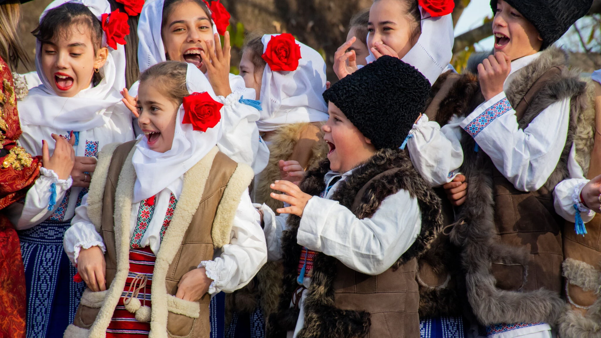 Ce colinde se cântă de Crăciun. Cât durează mersul cu Steaua. Tradiții ...