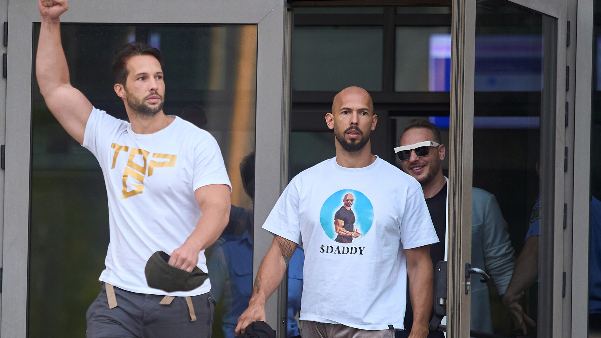 Furtul din Olanda al Tezaurului Dacic. Frații Tate au avut o reacție ...