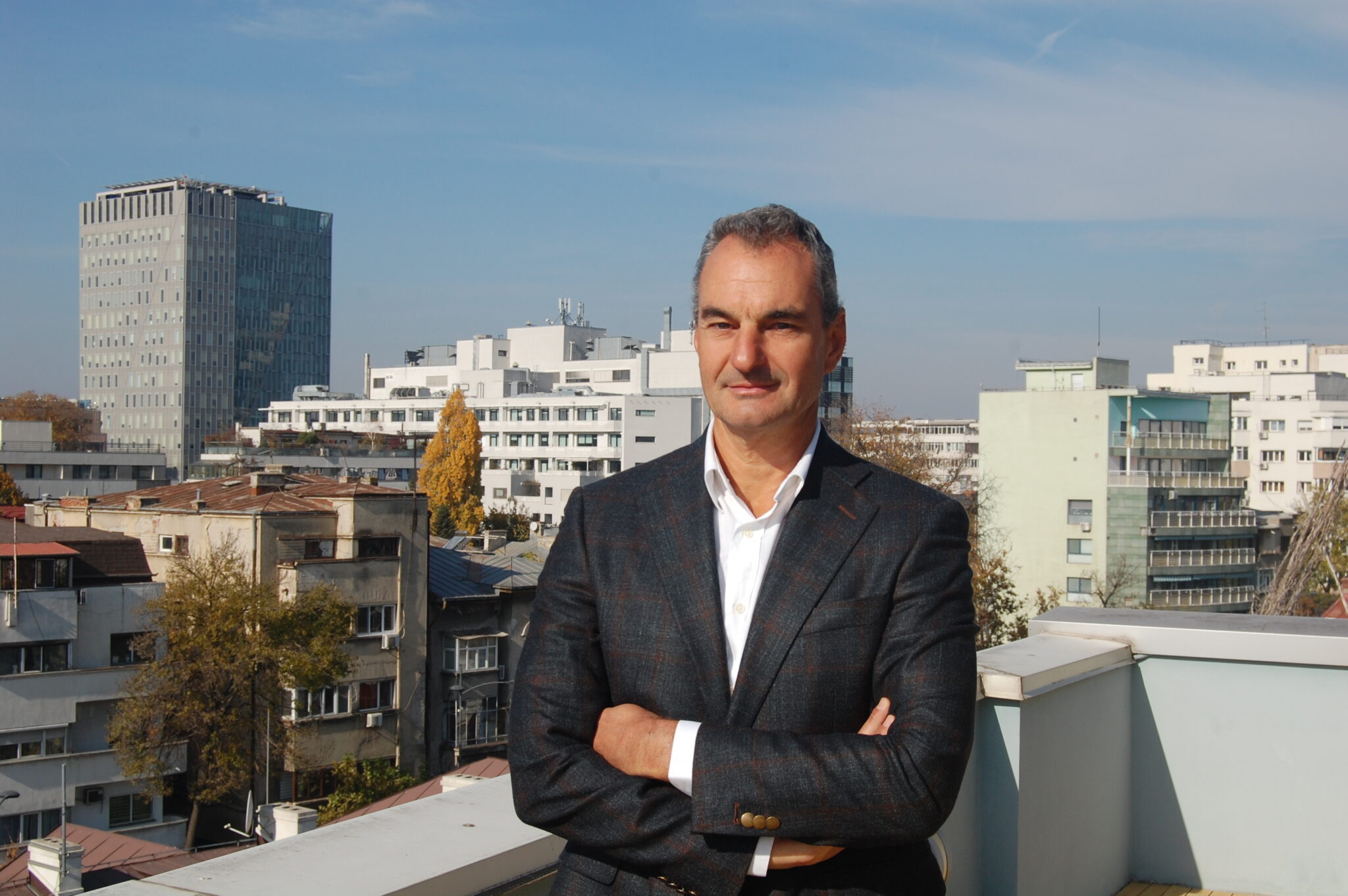 Dr. Călin Ciubotaru, Infosan: Echipa este cea mai importantă resursă a ...