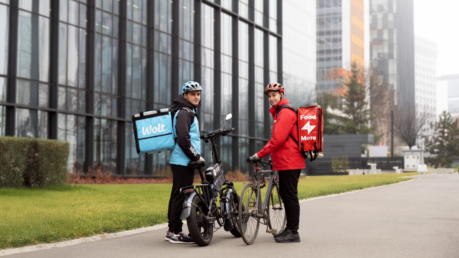 Wolt finalizează achiziția Tazz și intră oficial pe piața din România – Capital