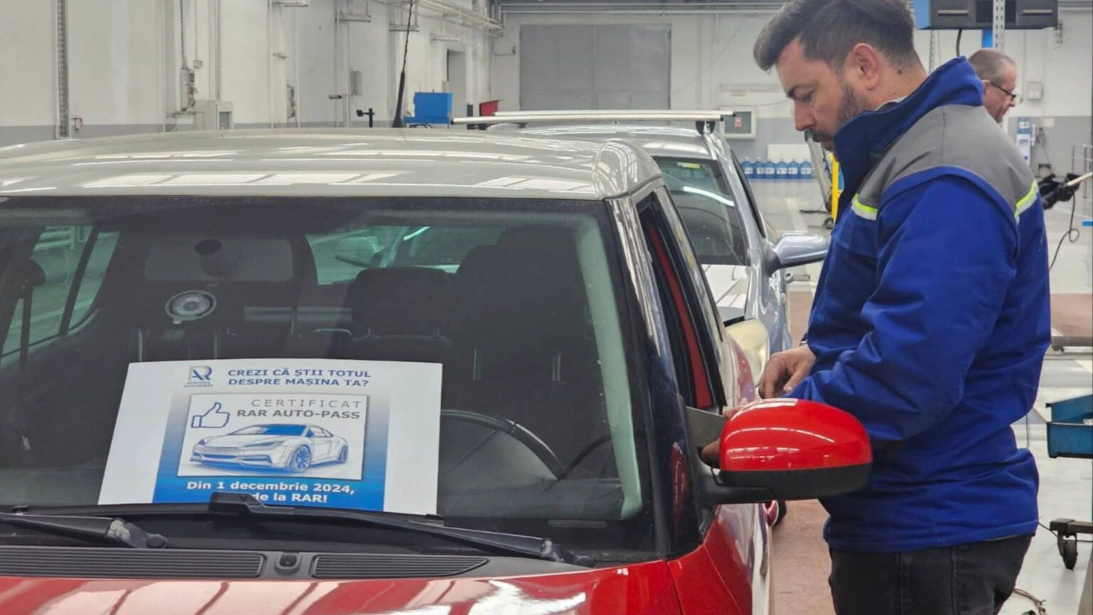 ITP gratuit pentru șoferi. Aveți la dispoziție 60 de zile. Decizia se ...