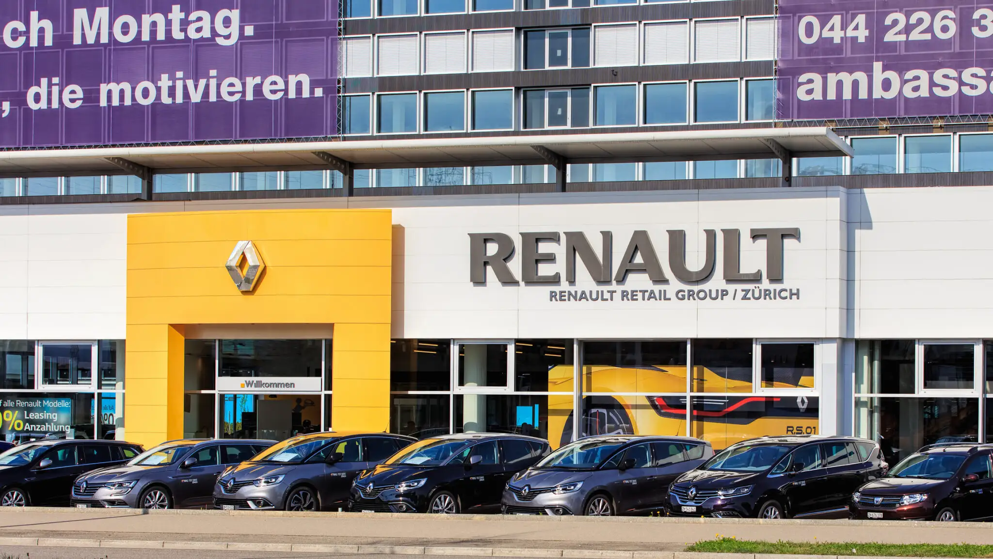 Renault crește cu 10% pe segmentul autoturismelor în 2025 și ajunge pe ...