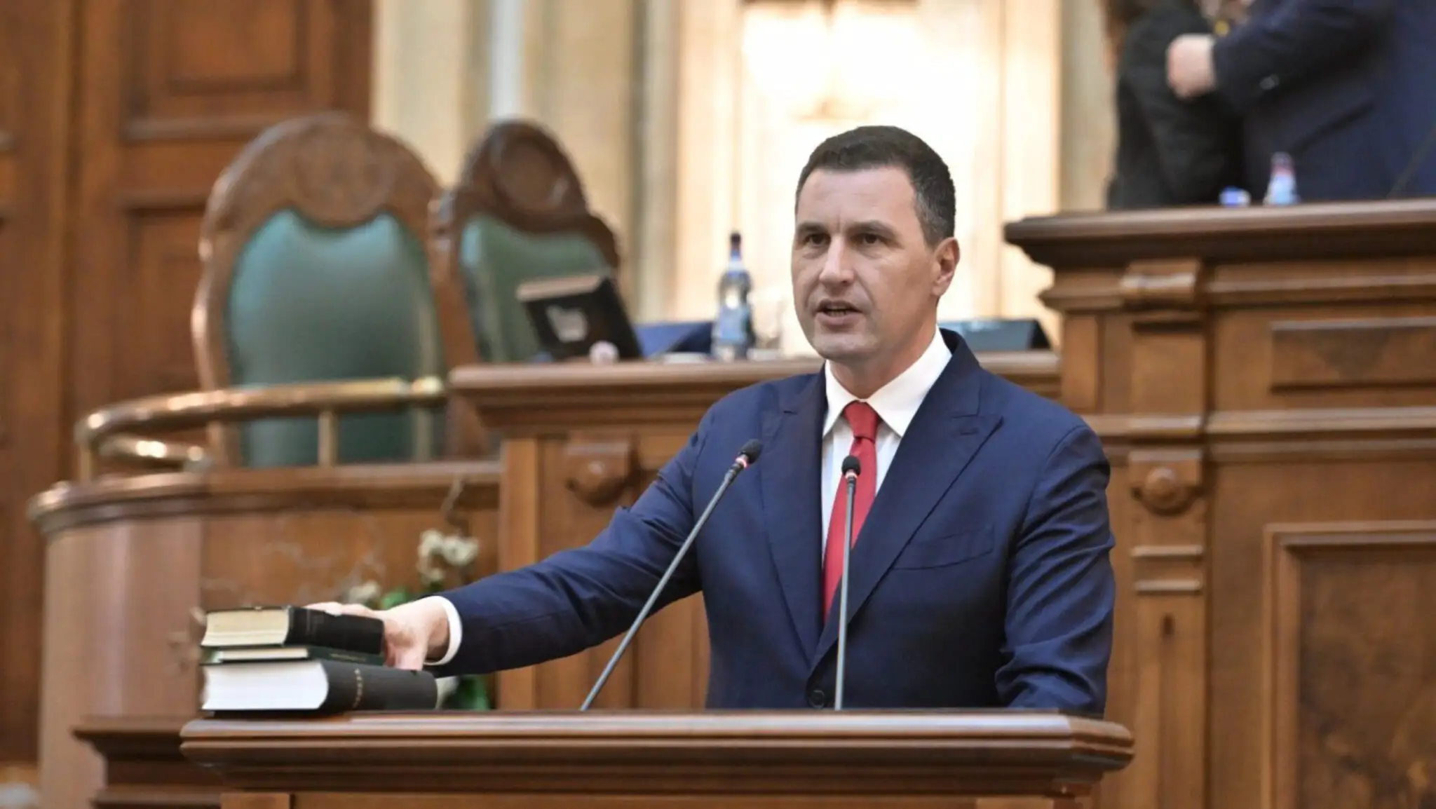 Tanczos Barna, după adoptarea bugetului de stat: Avem baza pentru a ...