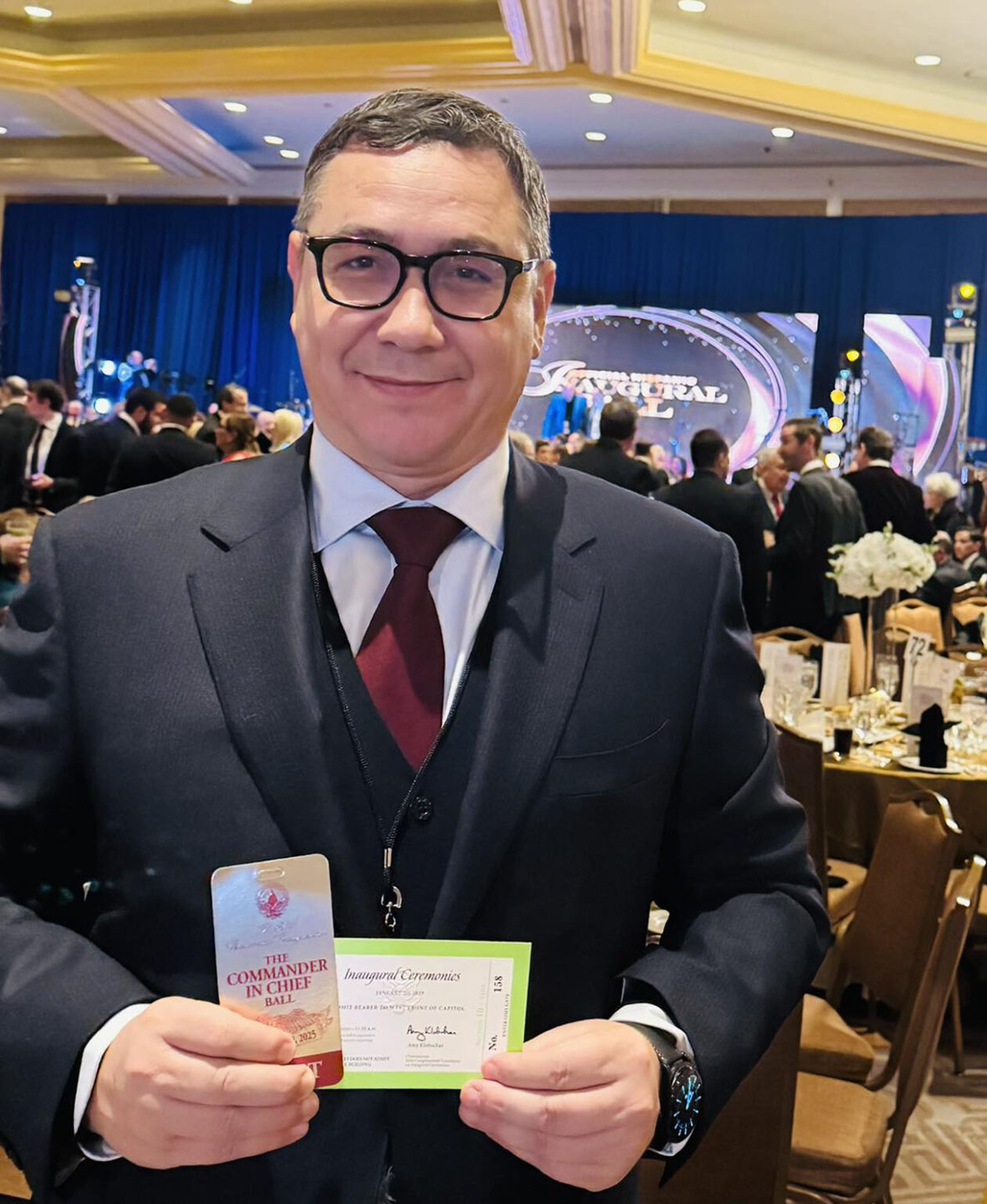 Victor Ponta, despre candidatura la prezidențiale în 2025: Acum 10 ani, 5 milioane de români m ...