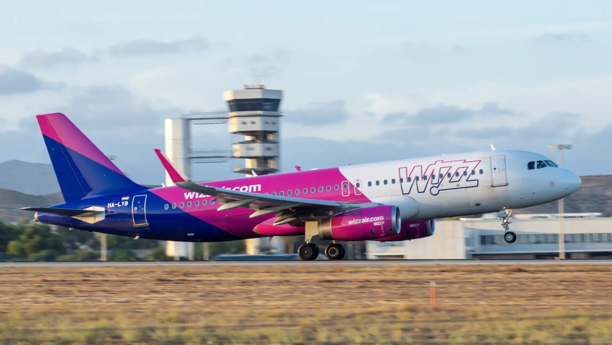 Wizz Air, un an record: Aproape 63 de milioane de pasageri în 2024