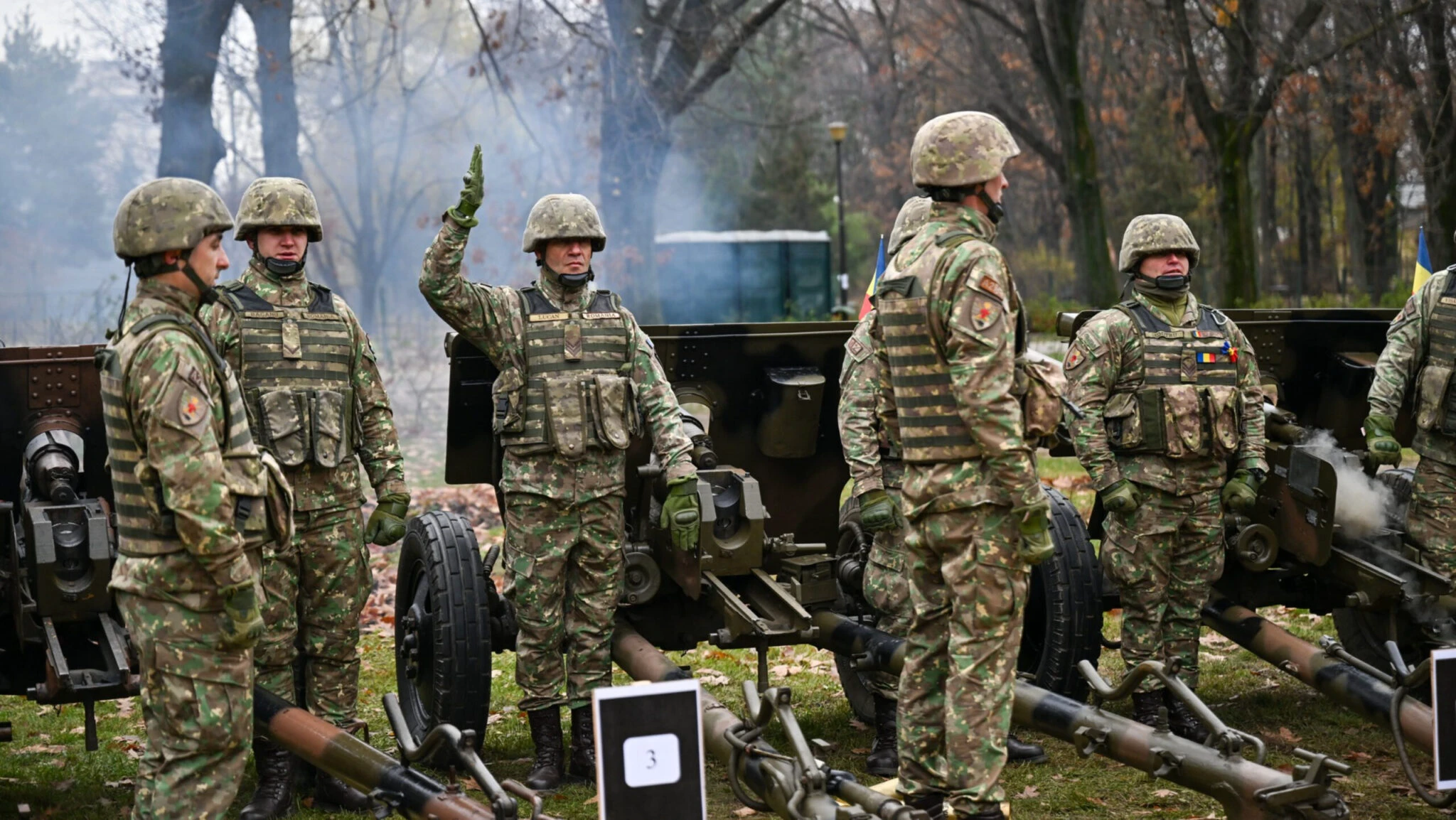 Ministerul Apărării sună mobilizarea. Rezerviștii și militarii activi ...