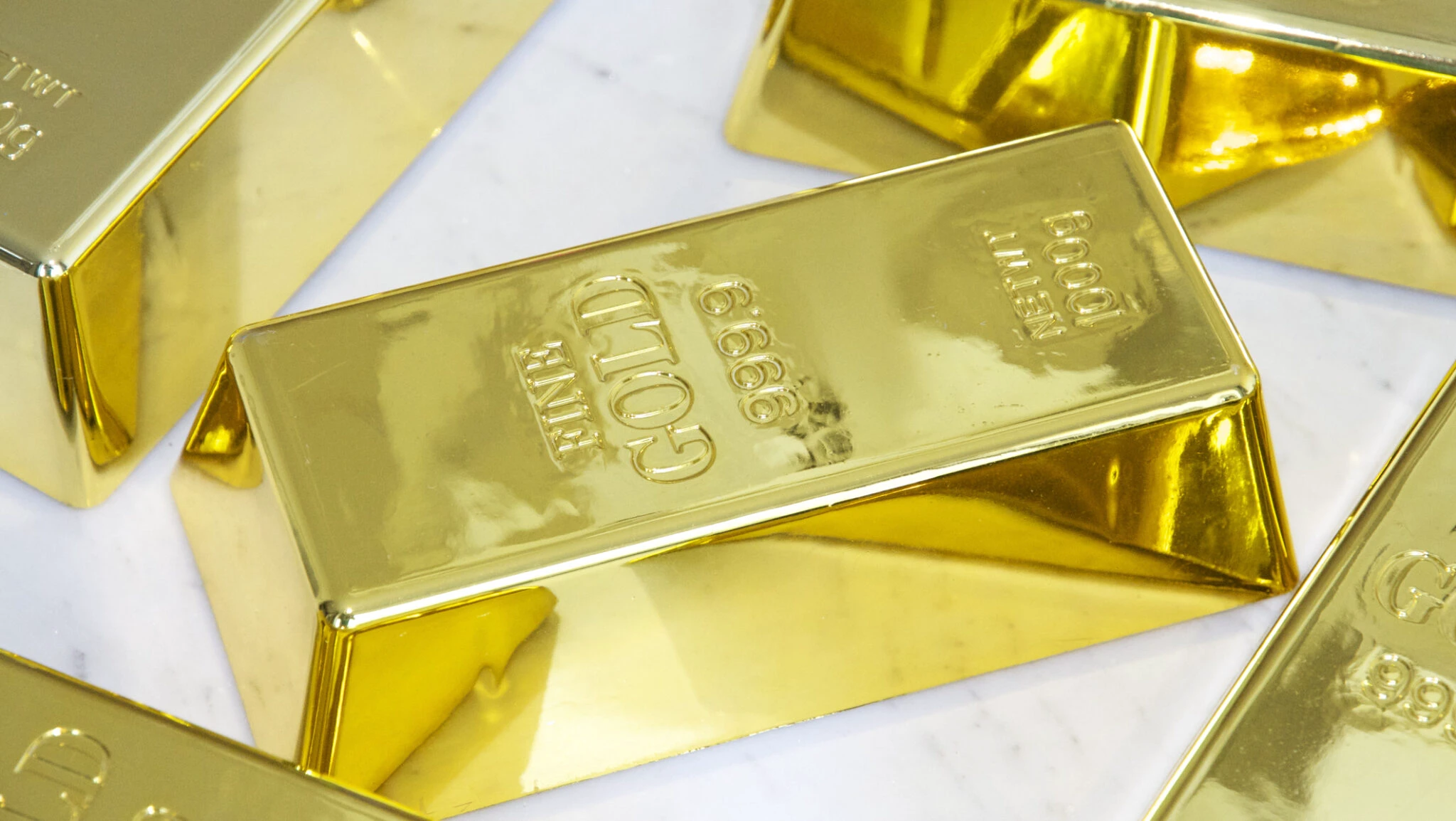 Gramul de aur, la un nou maxim istoric. A înregistrat o nouă creștere ...