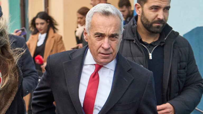 Verdict pentru Călin Georgescu. CEDO respinge cererea Verdict pentru Călin Georgescu. CEDO respinge cererea