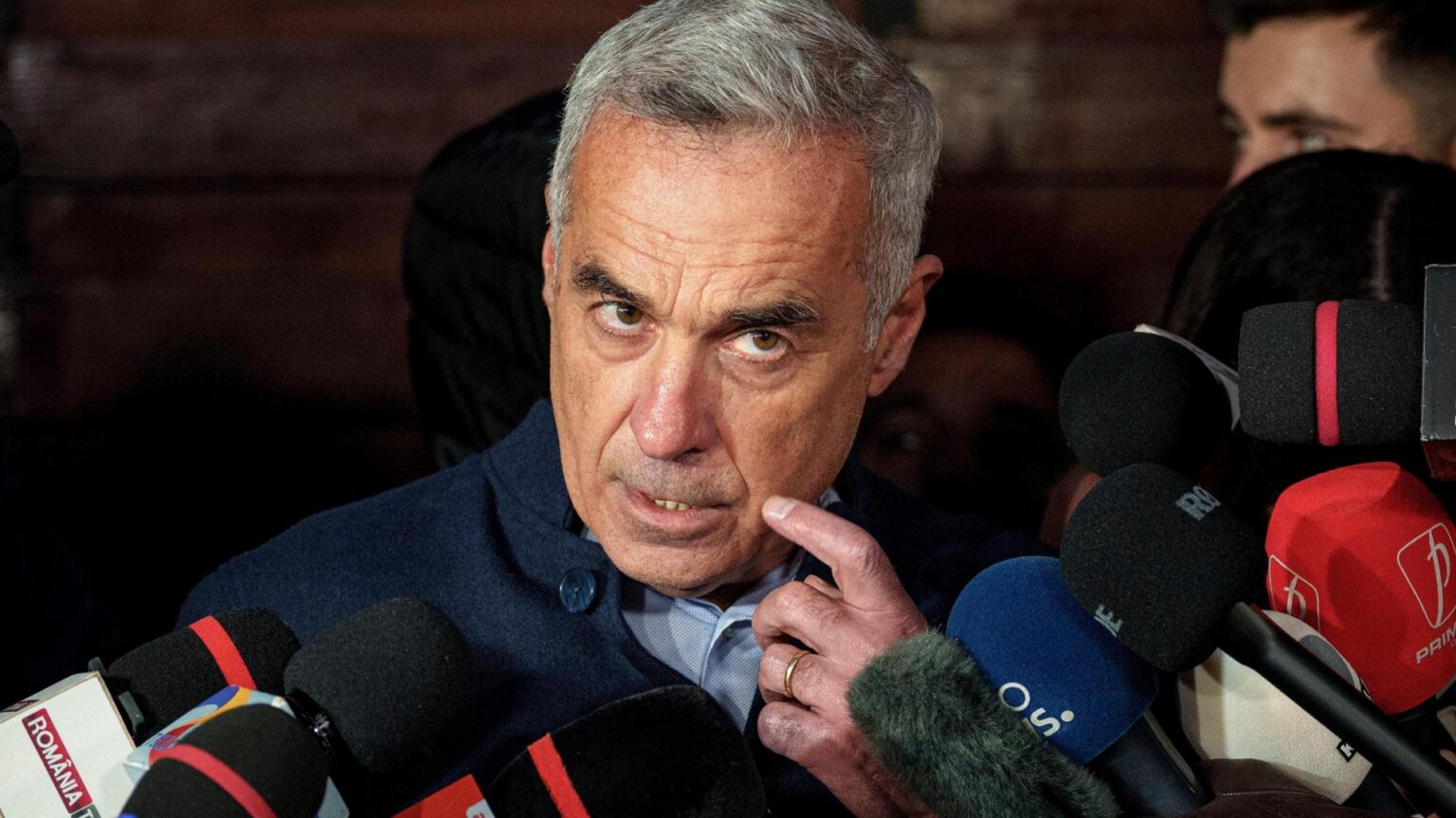 Călin Georgescu a ajuns la capătul răbdării. S-a înfuriat în direct ...