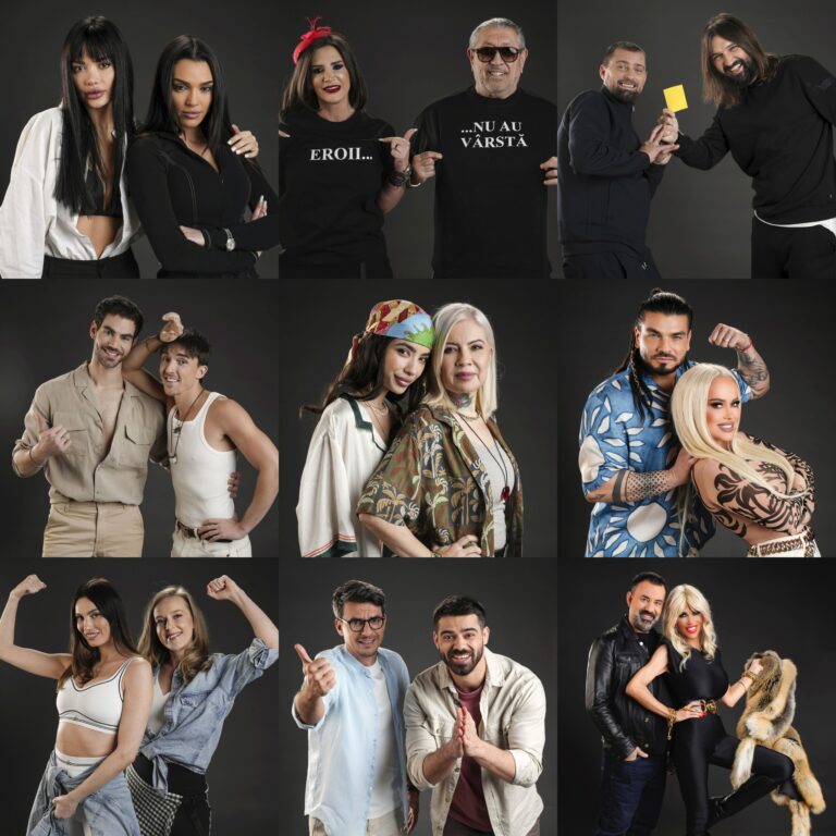 Concurenții Asia Express 2025. Cine va porni pe „Drumul Eroilor”. Lista completă de la Antena 1