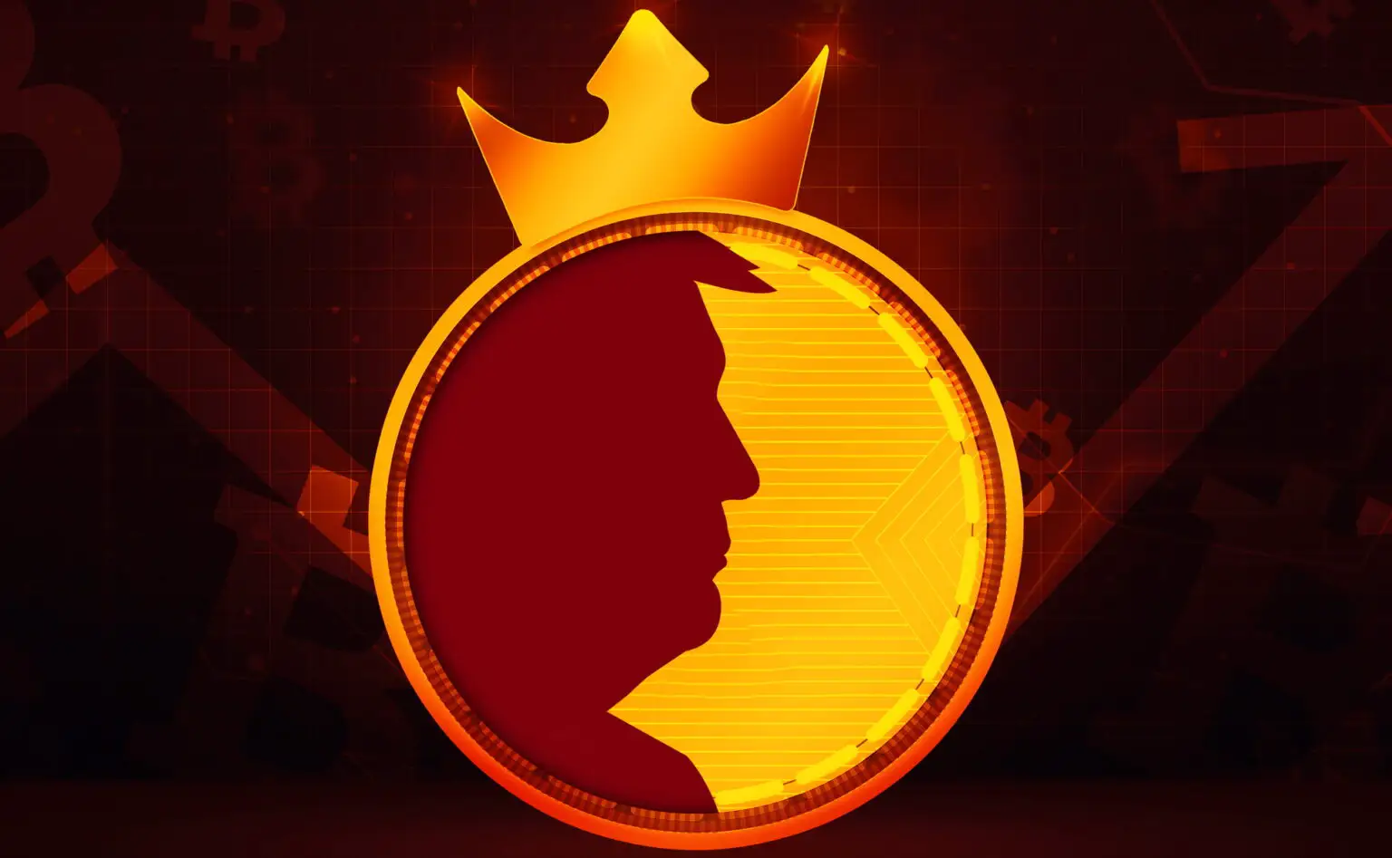 Donald Trump a câștigat peste un miliard de dolari din criptomonede ...