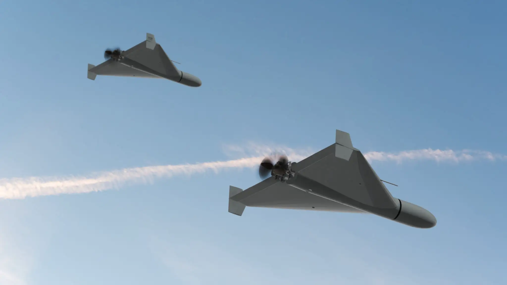 Rusia relansează atacurile cu drone lângă granița României. S-a activat ...