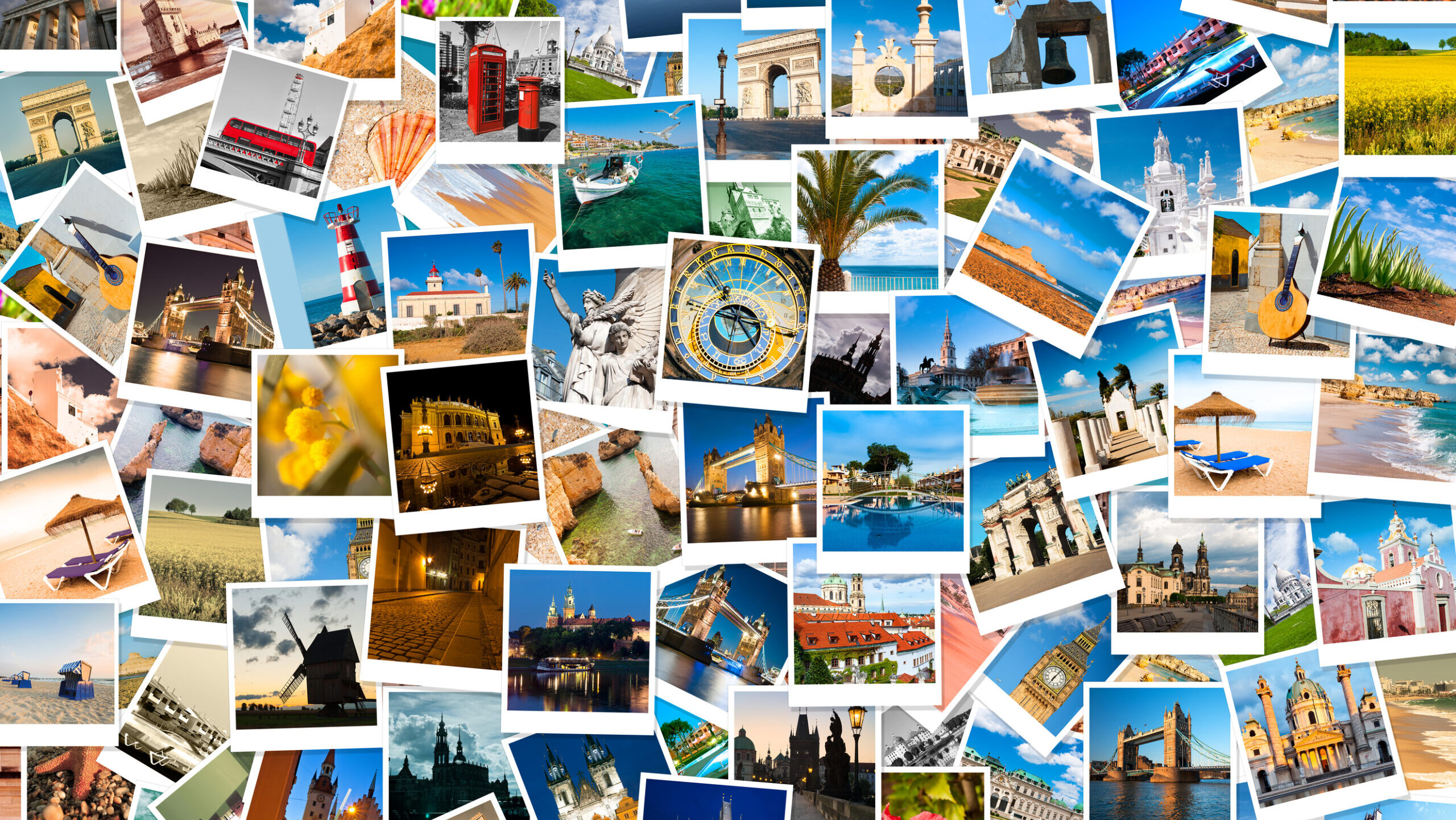 Top 10 cele mai frumoase orașe din Europa. Câte dintre ele ați vizitat?