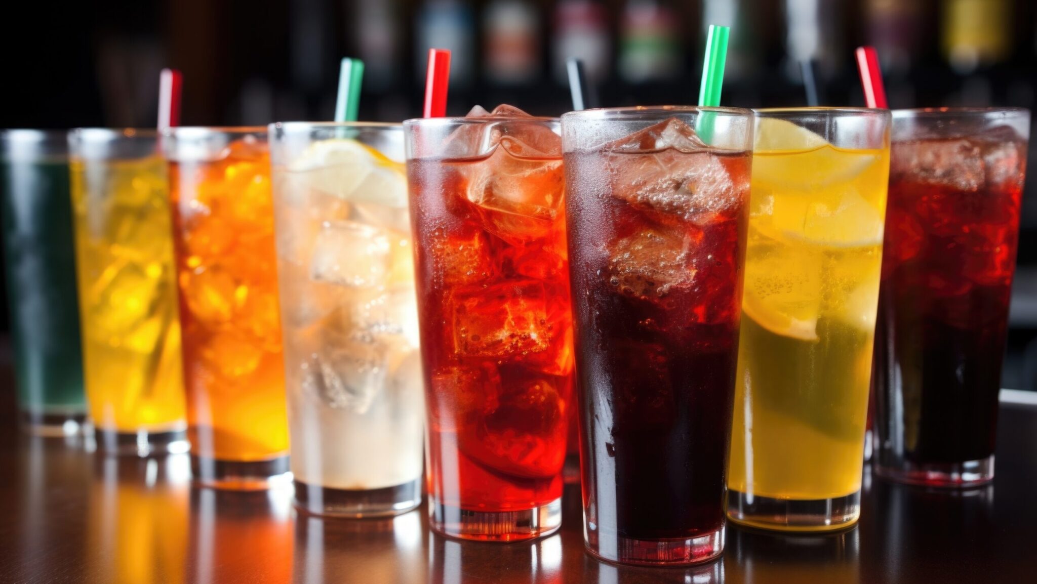 Băuturile pe care nu trebuie să le mai consumi niciodată. Drum direct ...