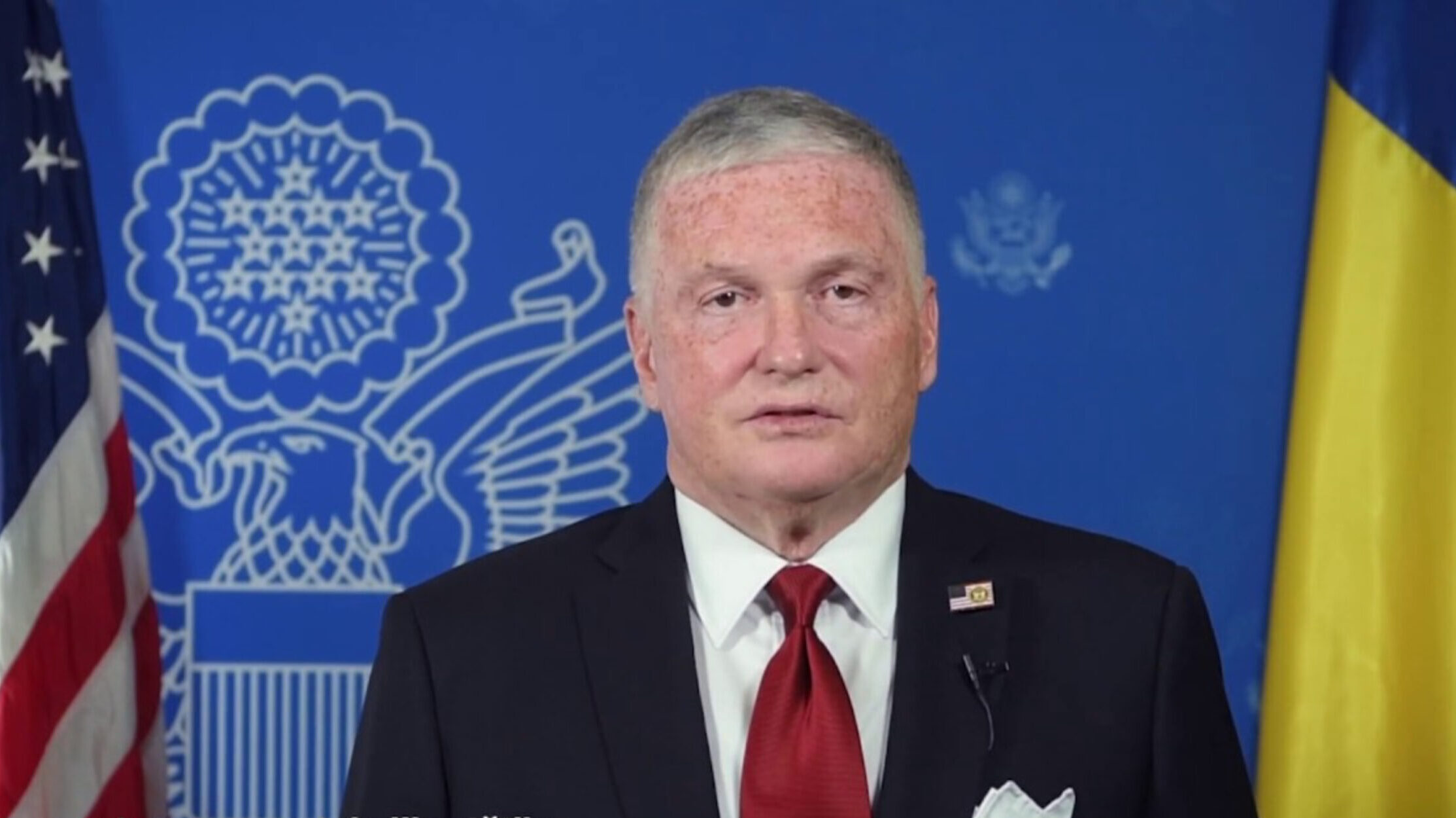 JD Vance, atacat chiar de fostul ambasador SUA: A fost cel mai mare ...